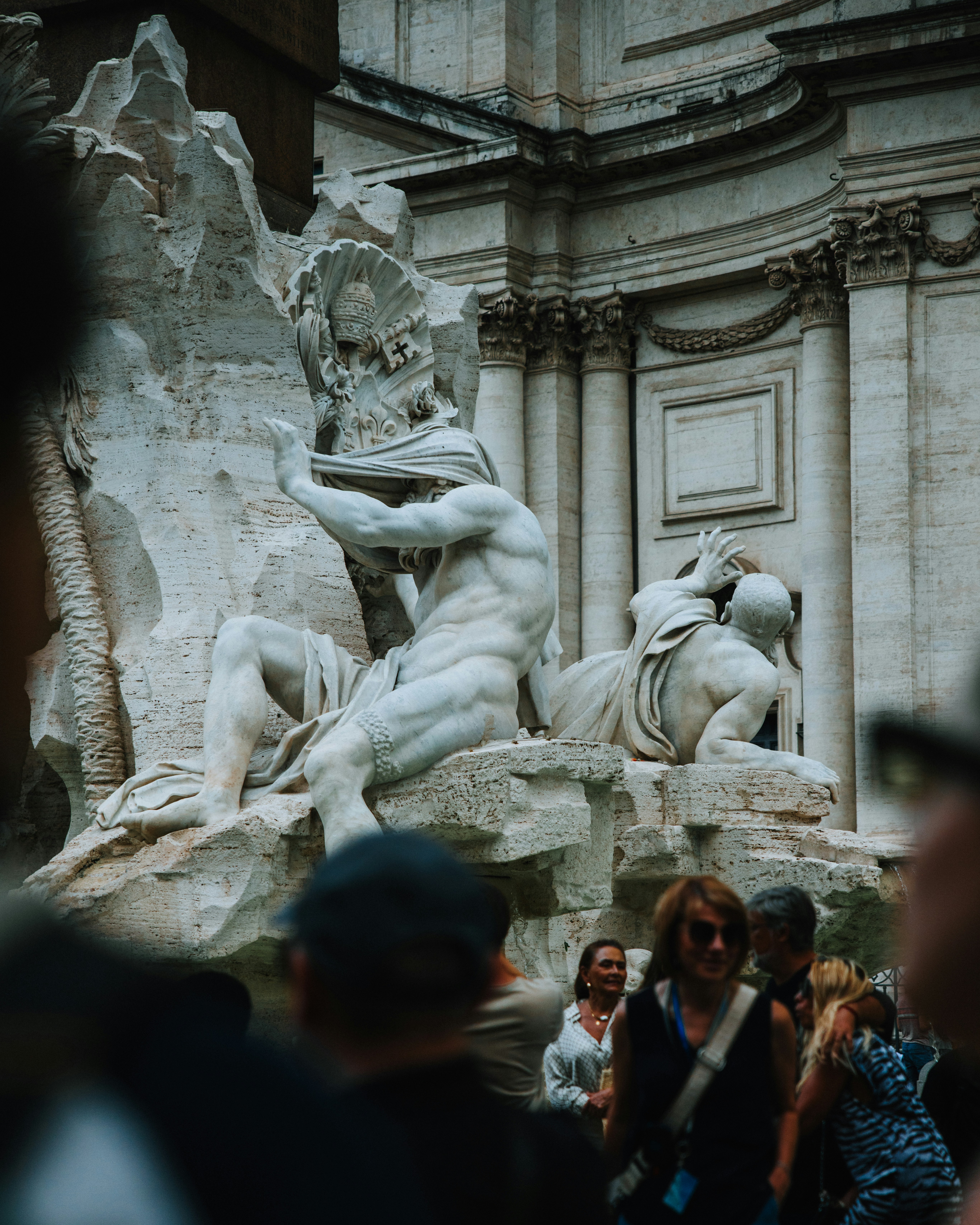 Ethereal Echoes of Marble Mastery