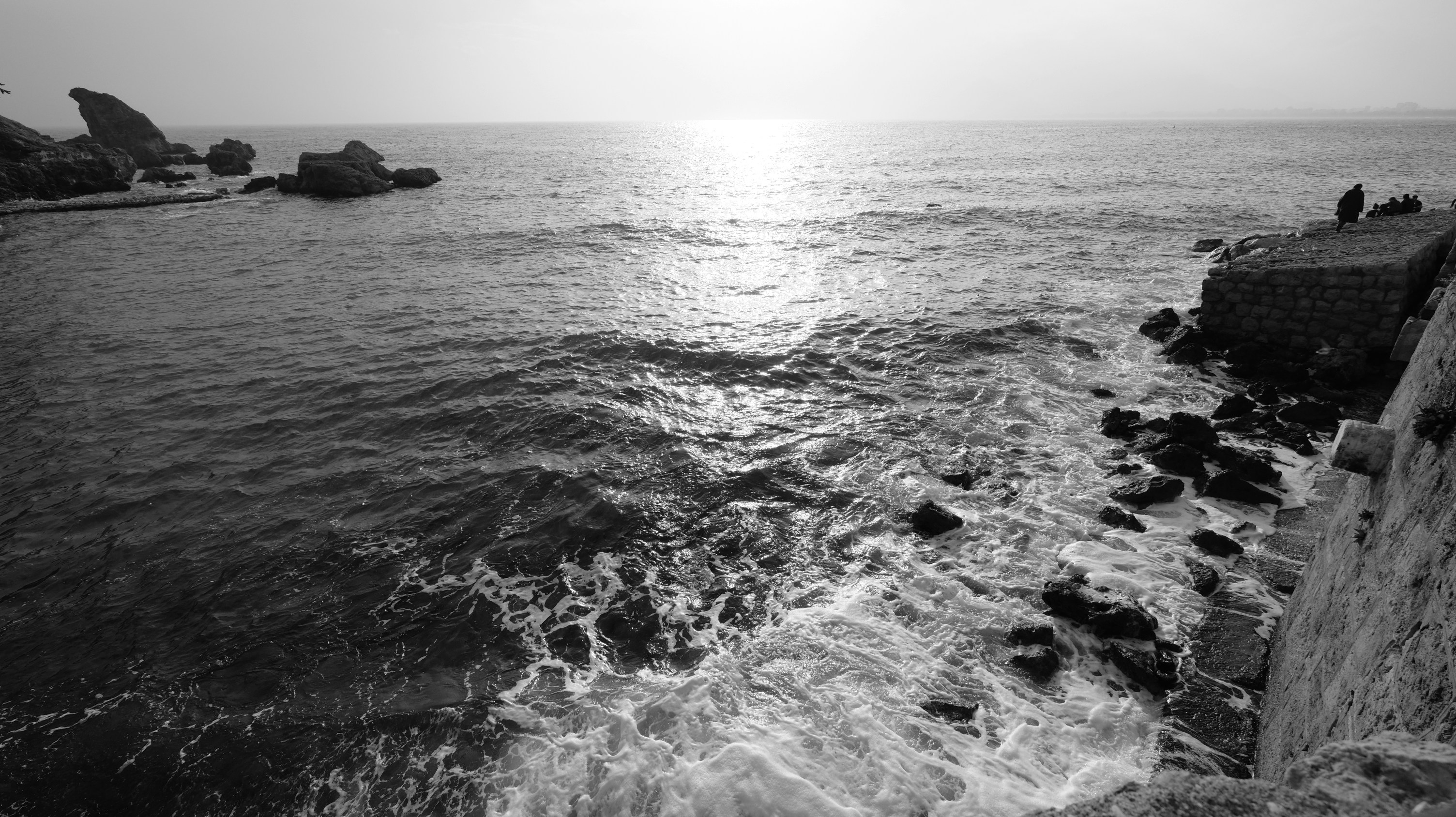 Whispers of the Tides at Dusk