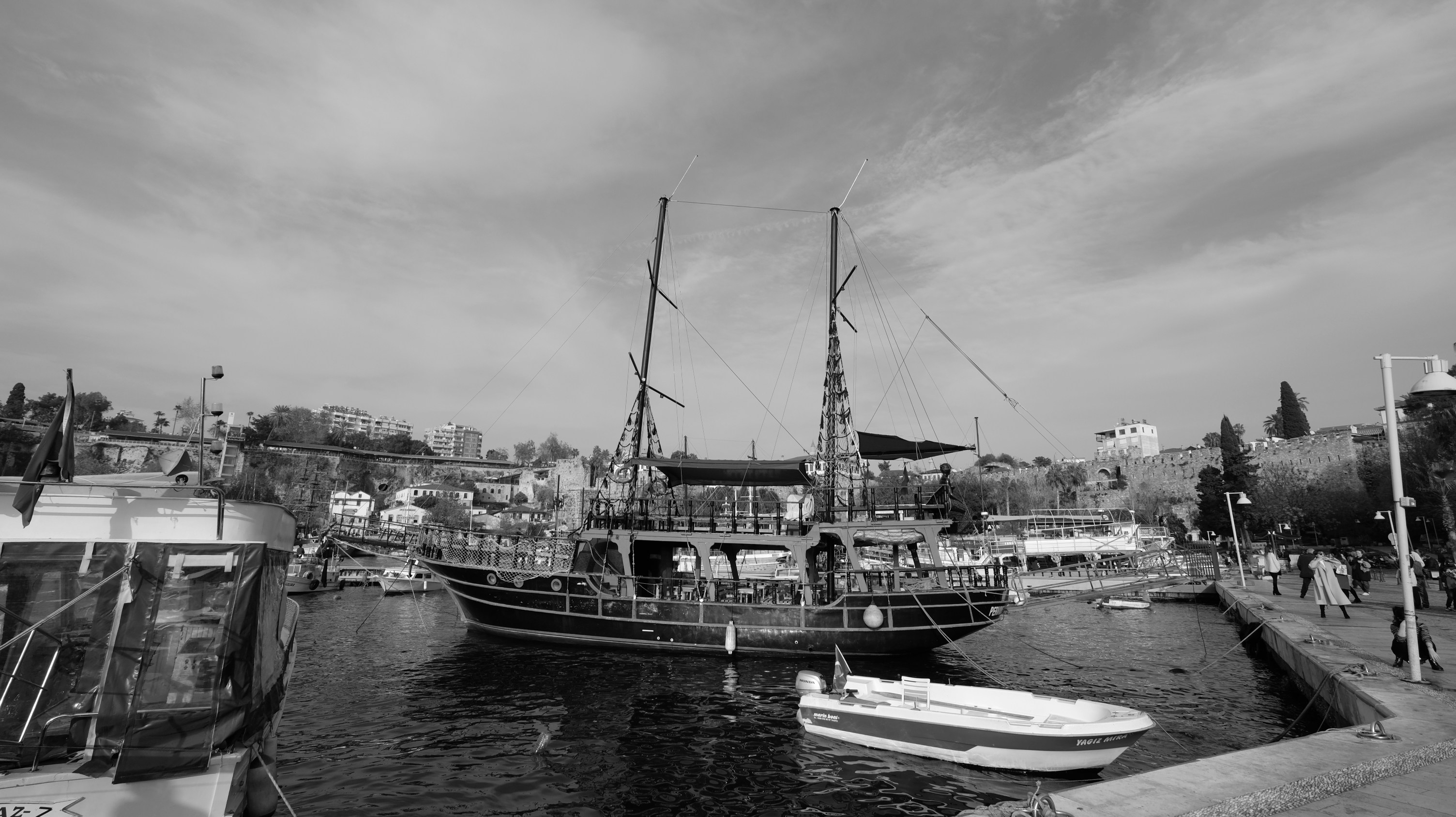 Maritime Echoes: A Journey Through Time