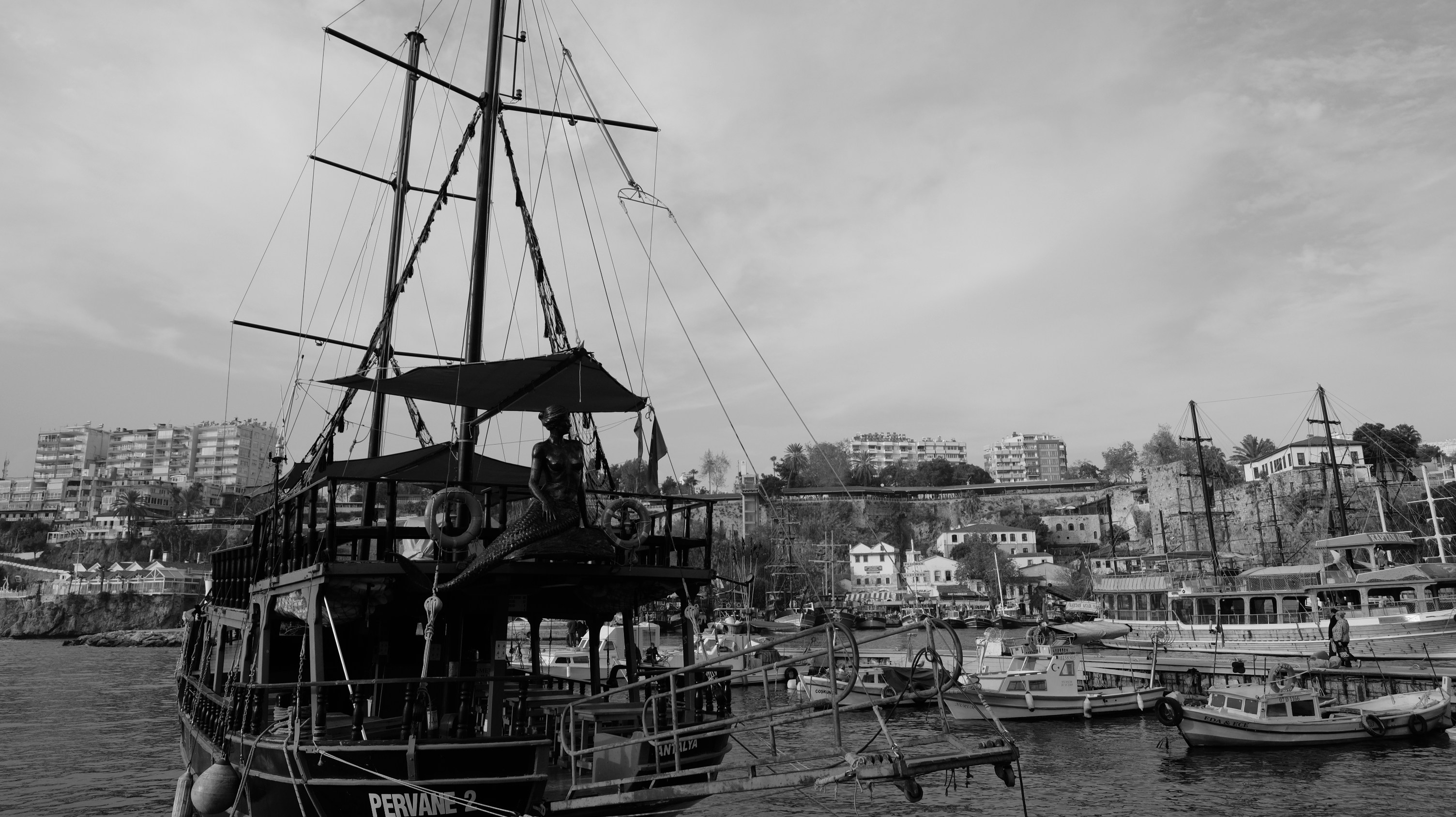 Harbor Echoes: A Maritime Journey