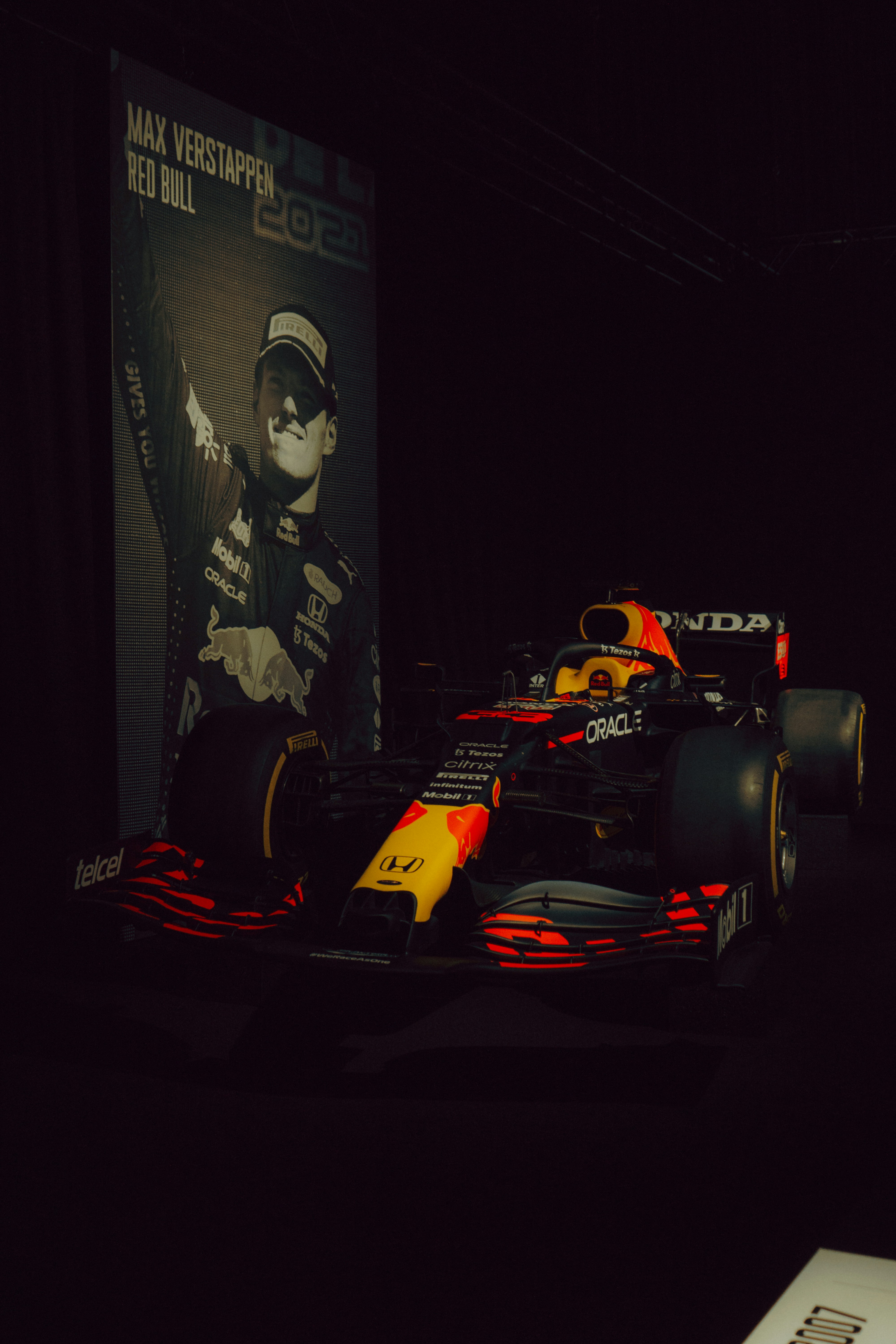 The Apex of Speed: A Tribute to Max Verstappen