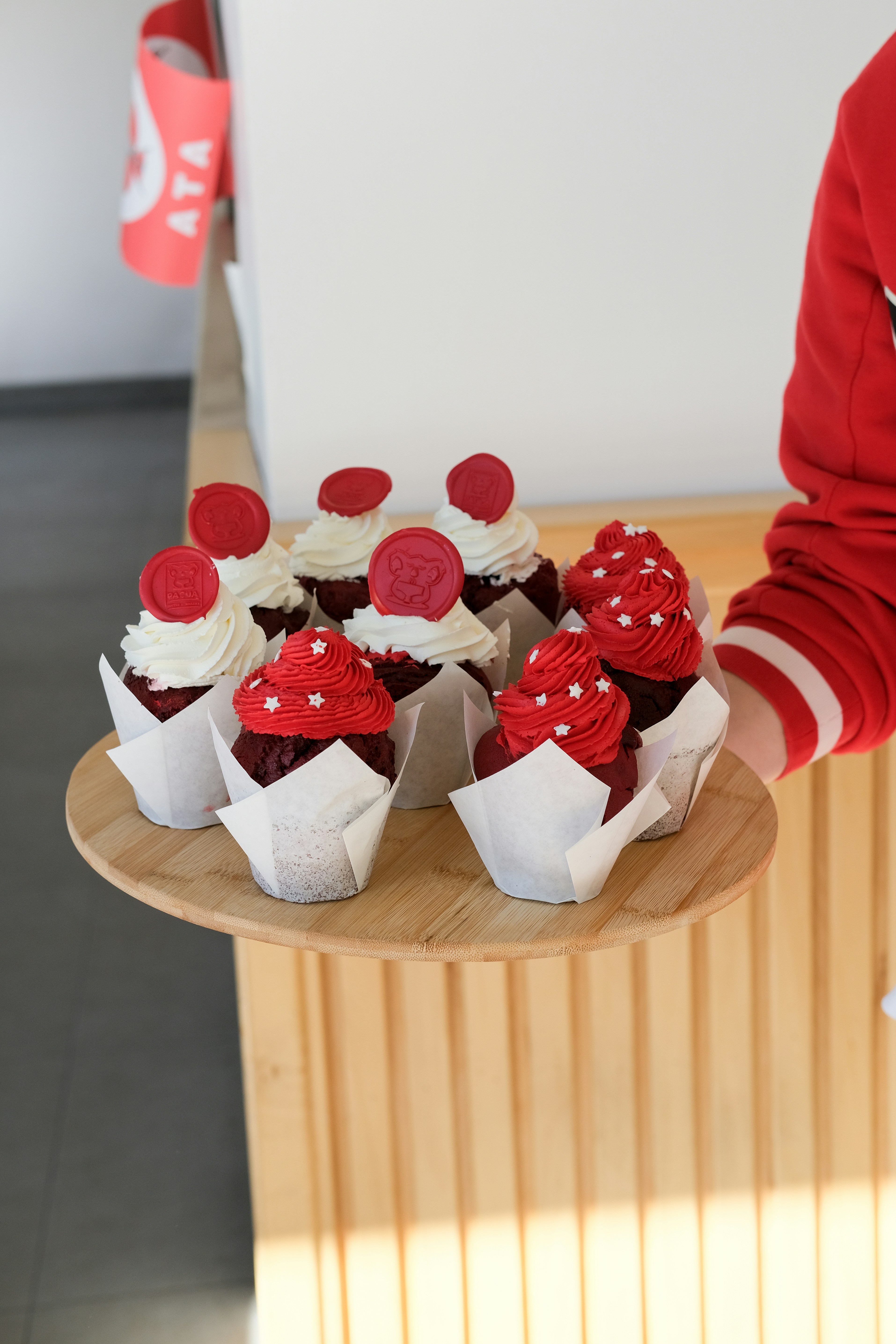 A Symphony of Red Velvet Delights