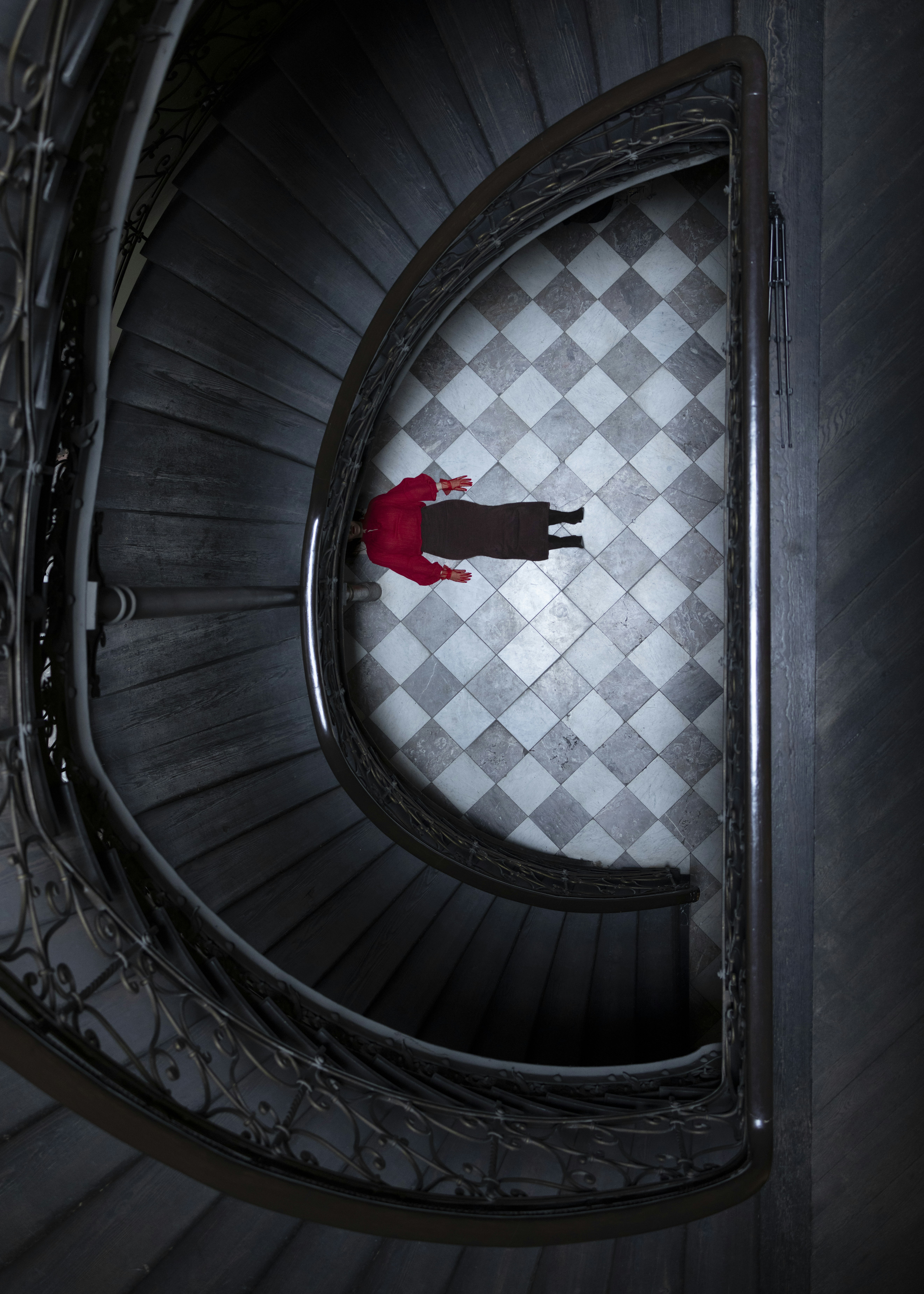 The Enigmatic Descent