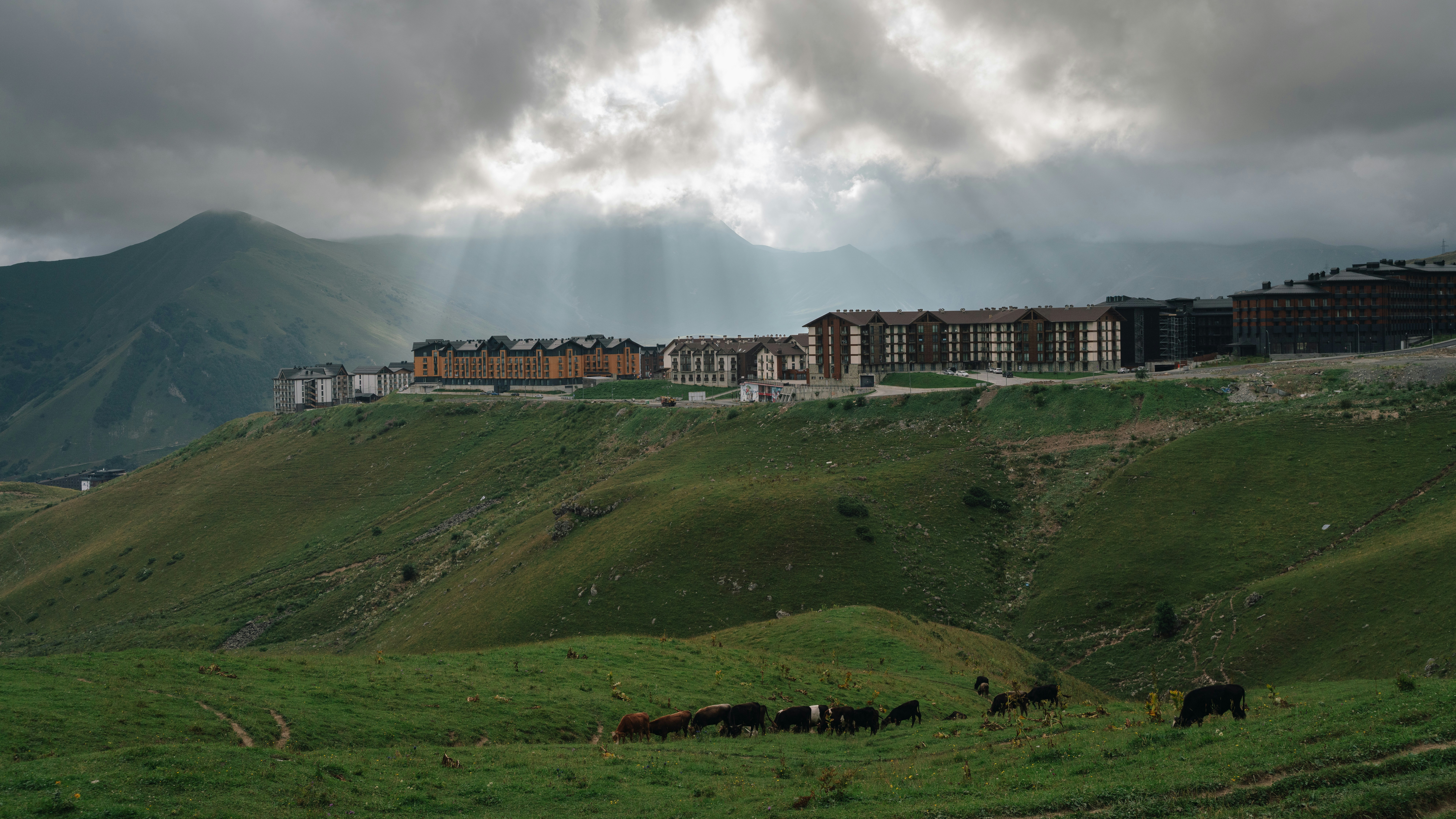 Whispers of the Valley: A Serene Mountain Retreat