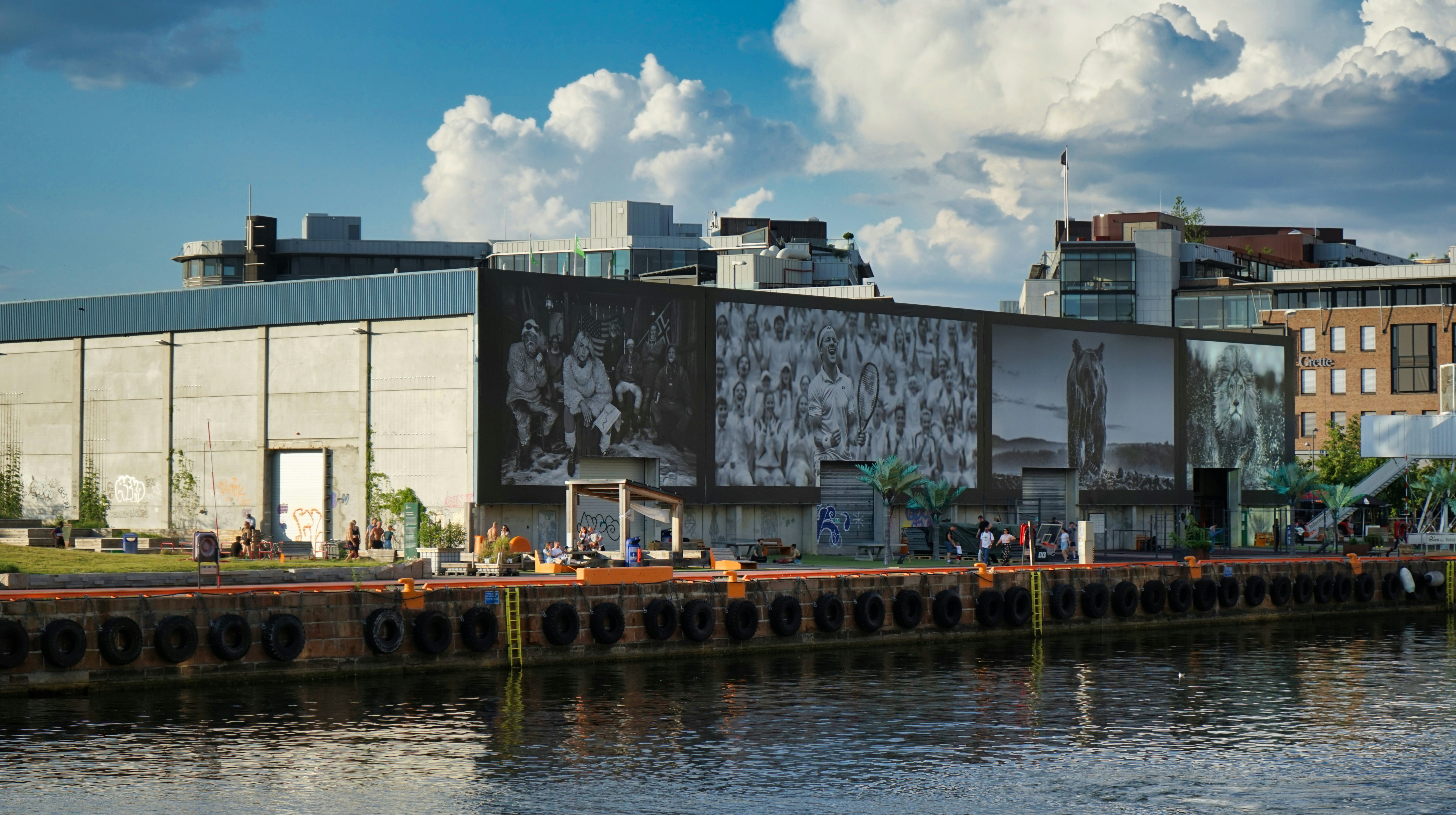 Urban Reflections: The Art of Community