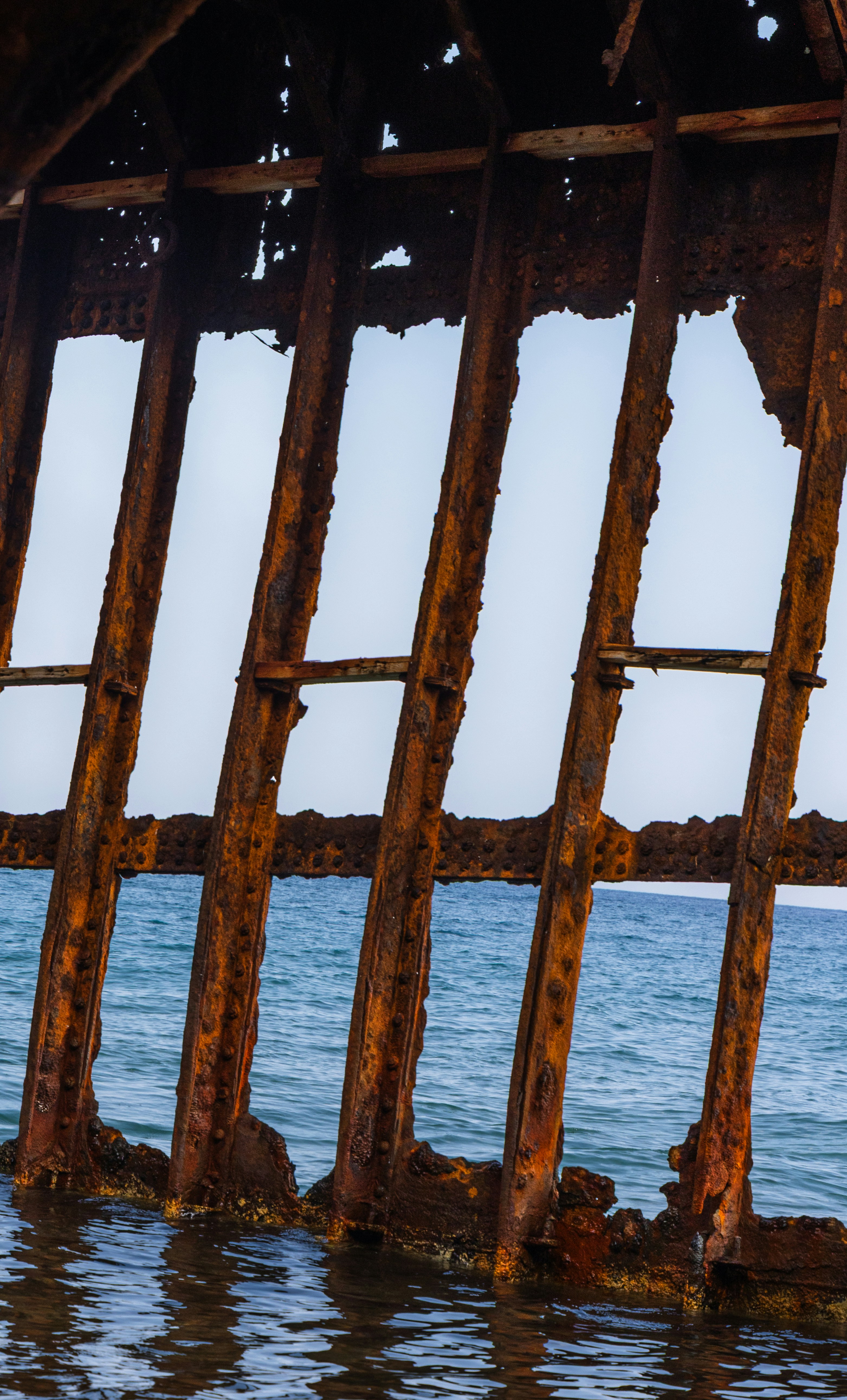 Echoes of a Forgotten Vessel