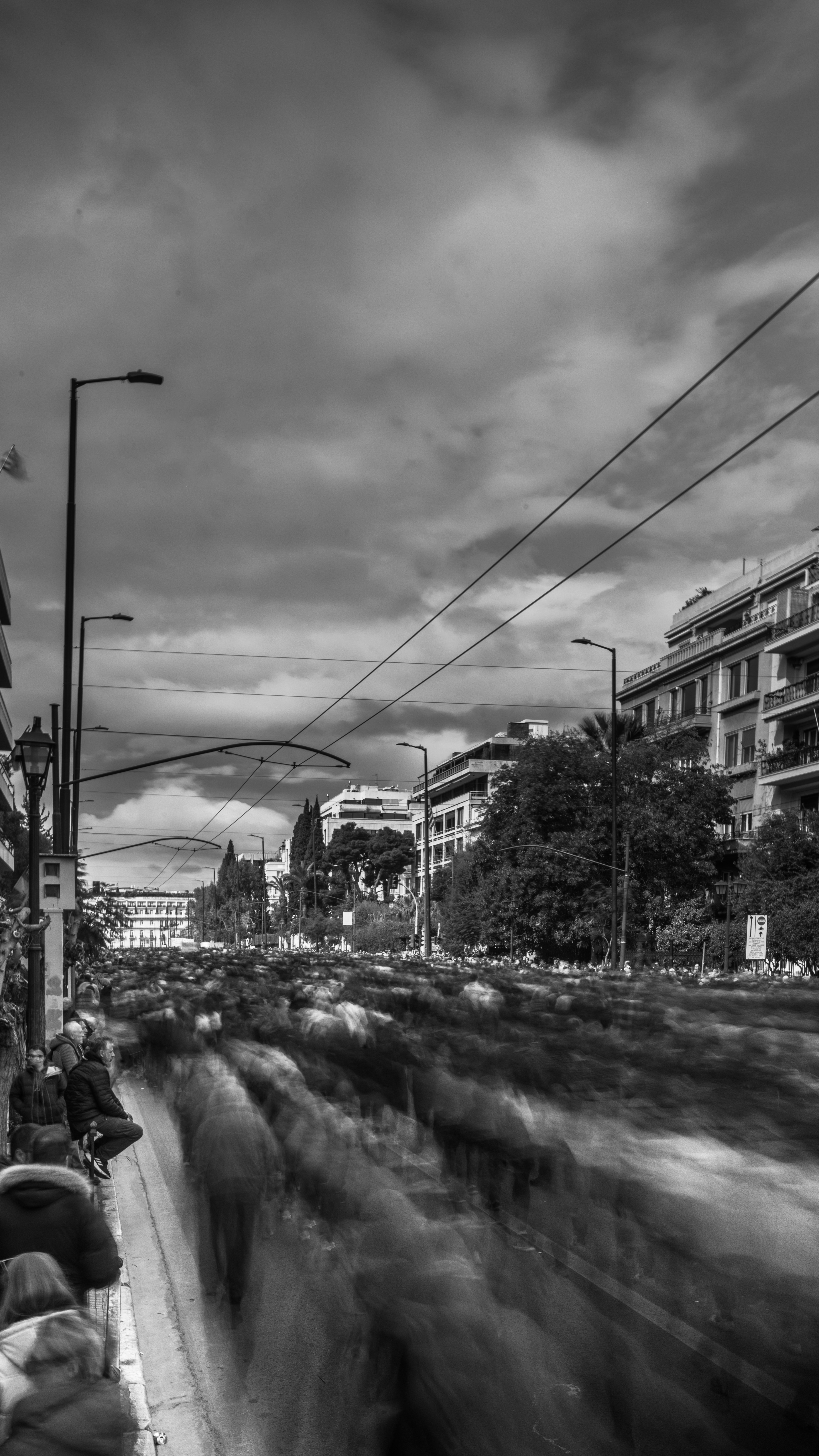 The Pulse of the City: A Timeless Flow