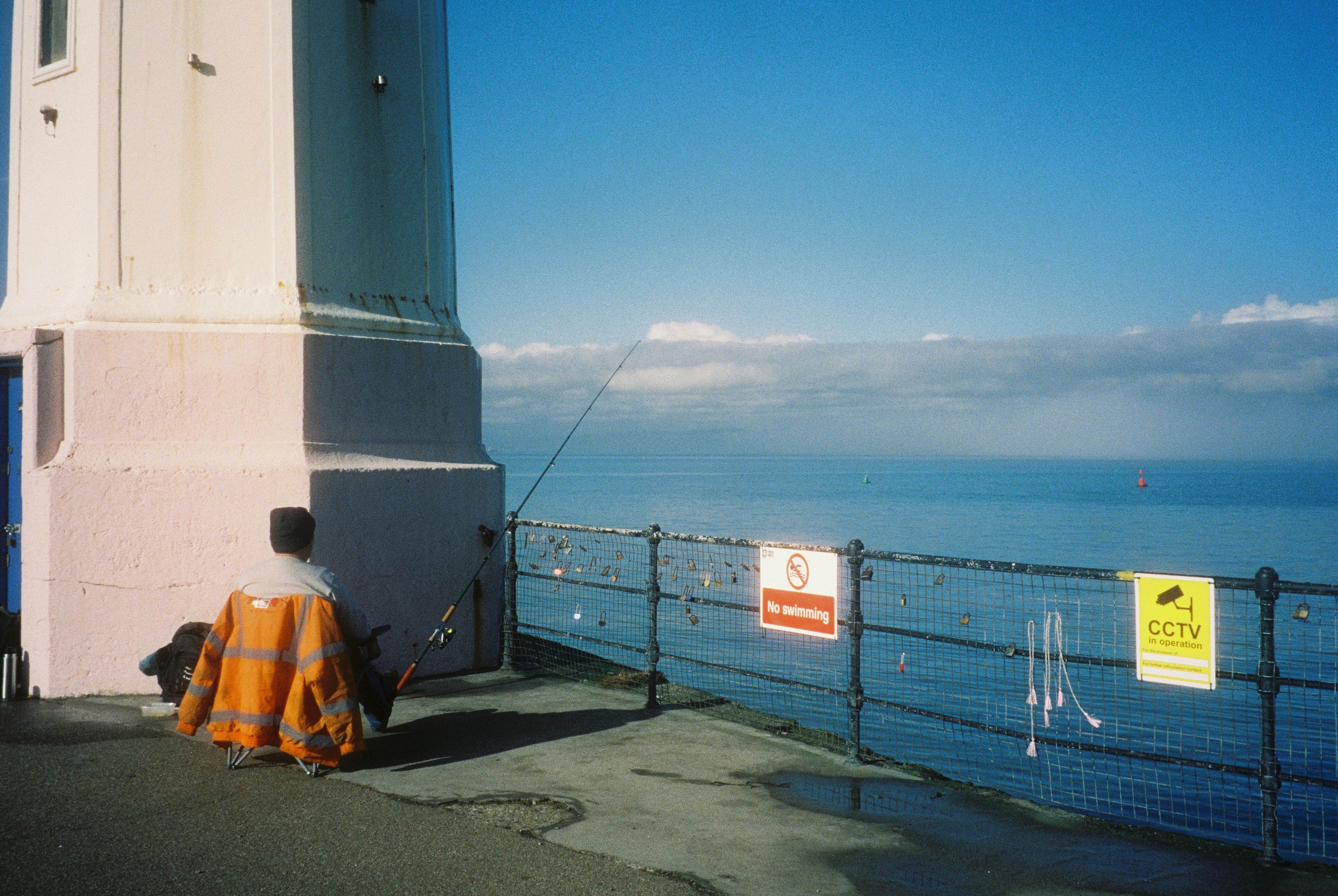 Shot on CineStill 800T