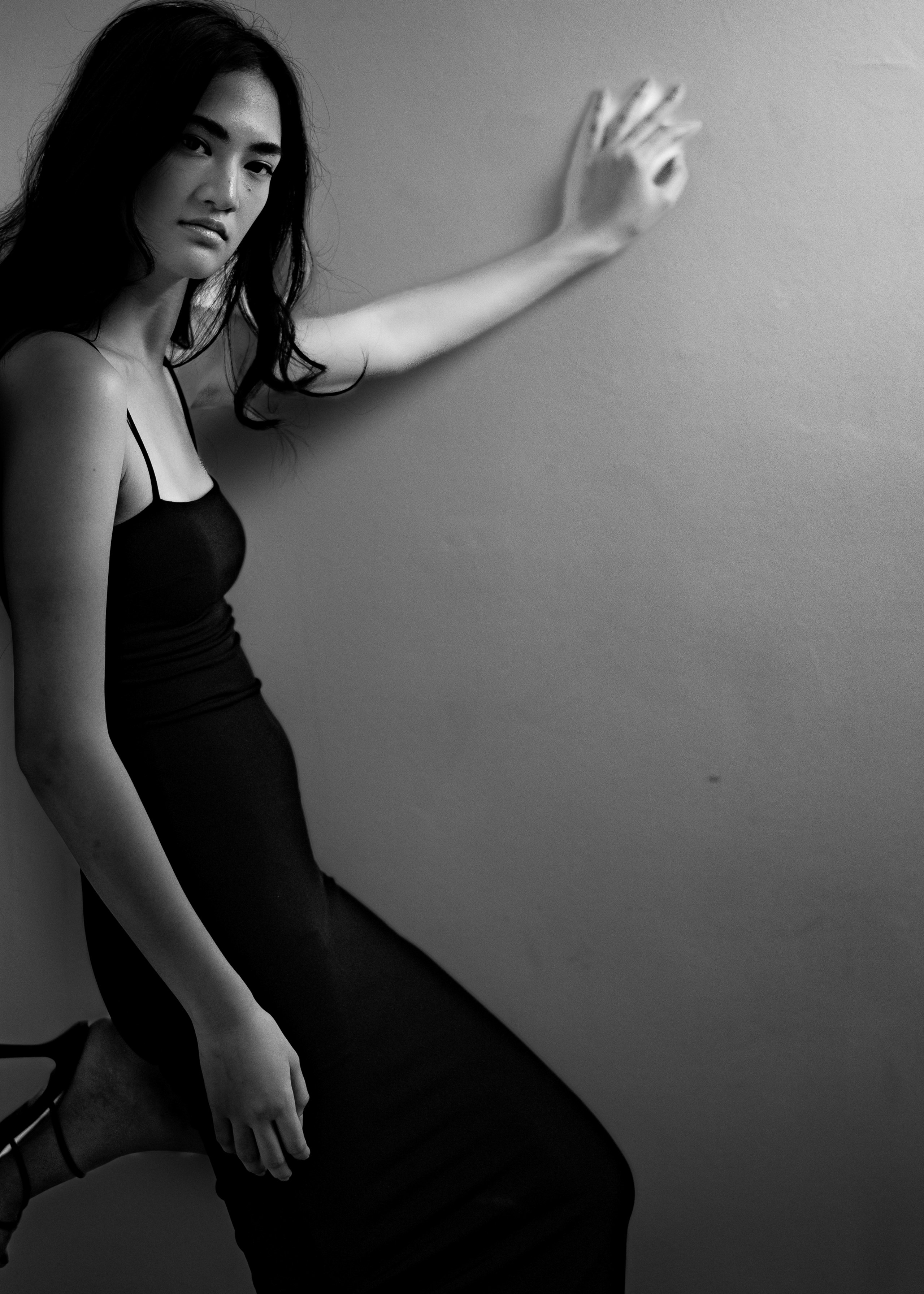 Shadows and Silhouettes: A Study in Contrast