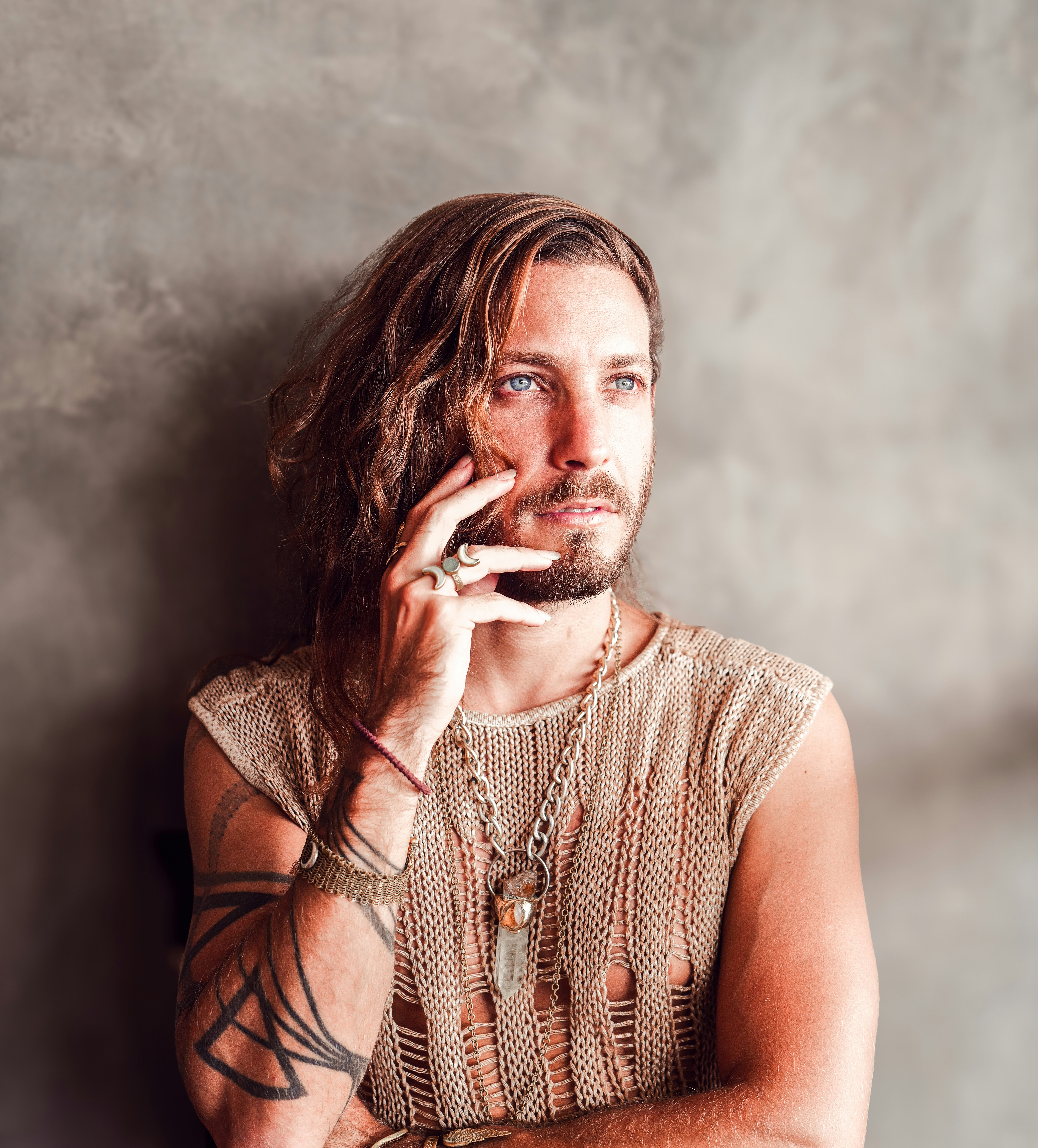 Contemplative Spirit: A Modern Portrait