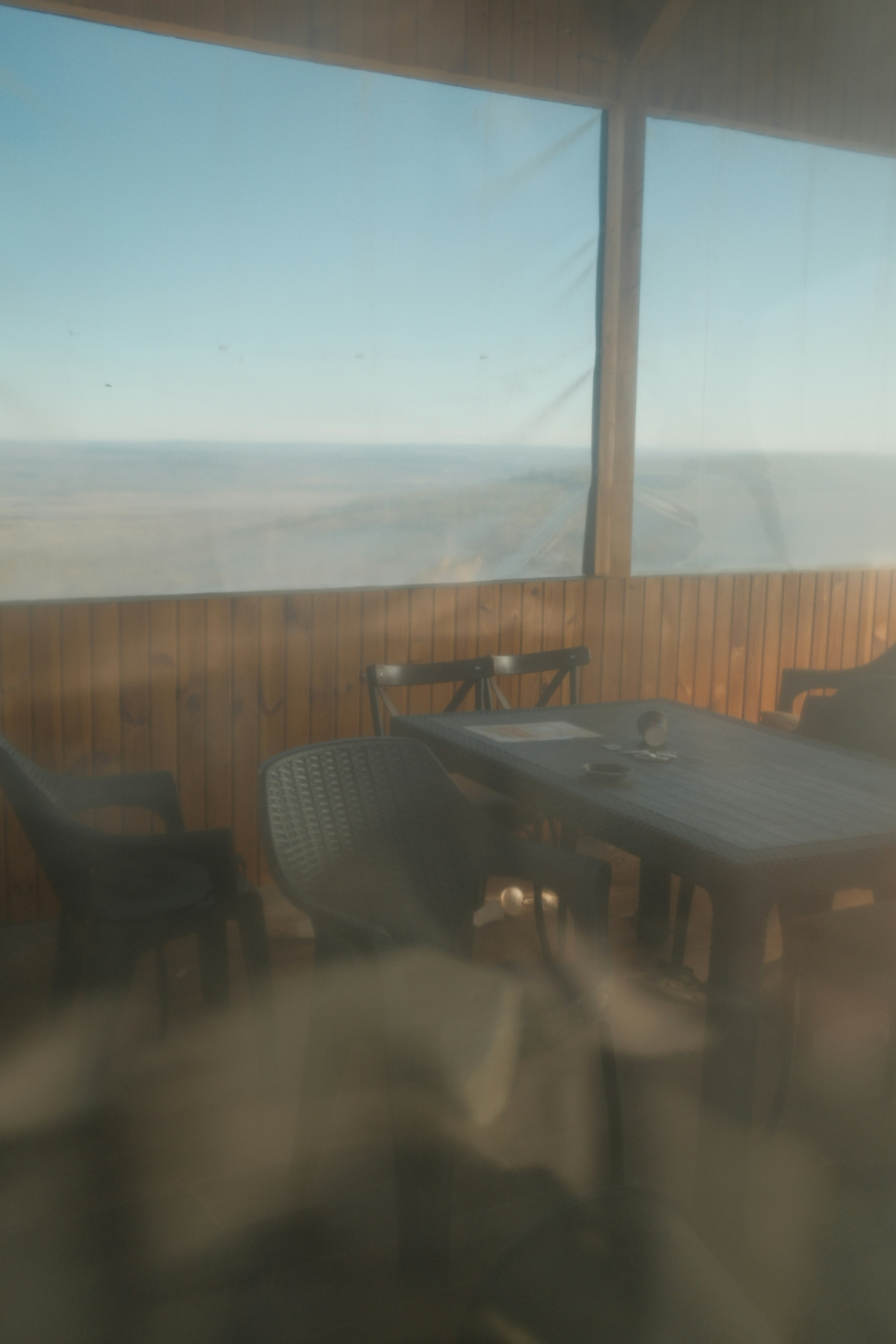 A Quiet Retreat: The Calm Before the View