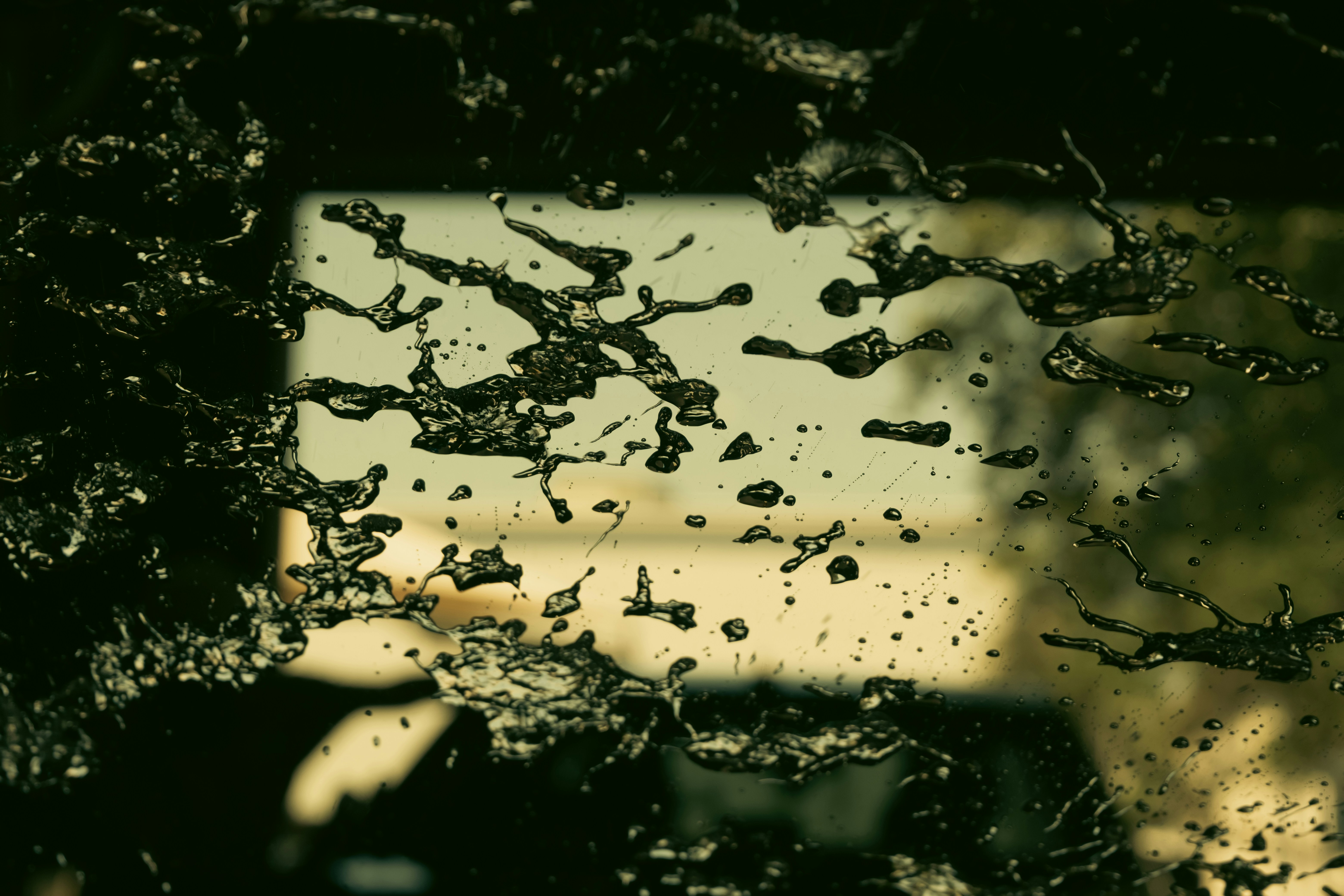 Liquid Symphony: The Dance of Water and Light