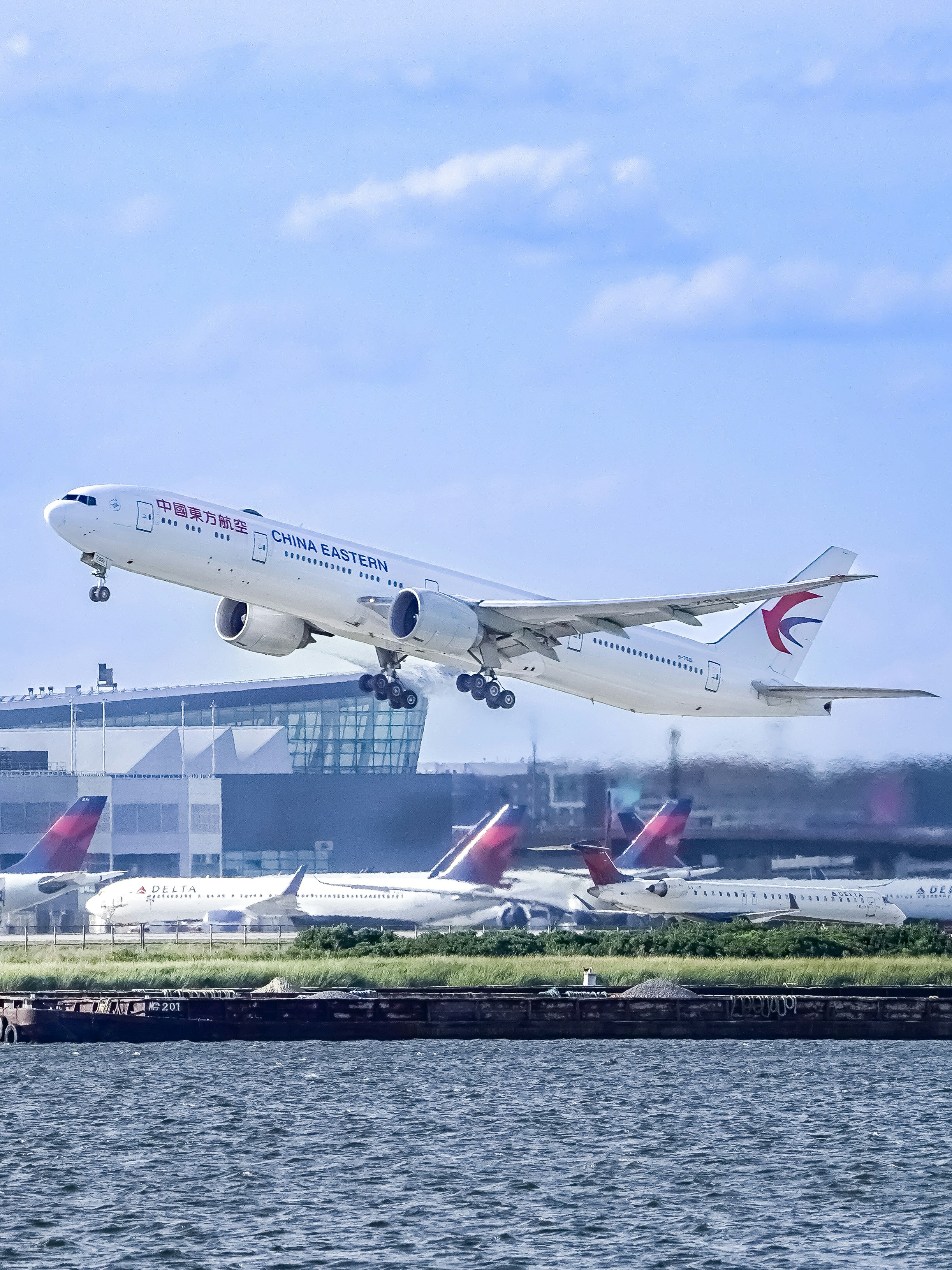 Ascendancy Above the Tarmac