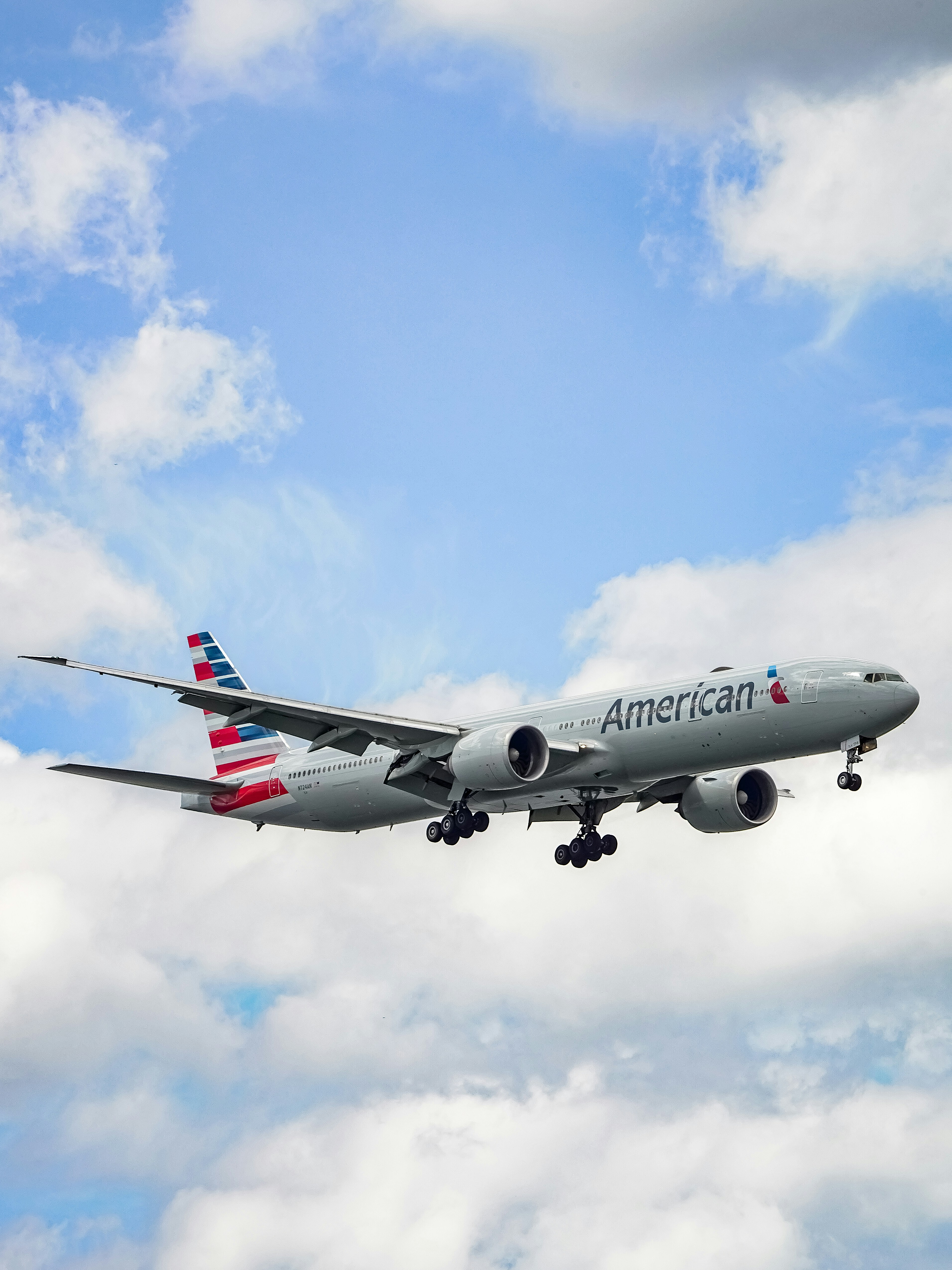 Soaring Through the Clouds: An American Dream