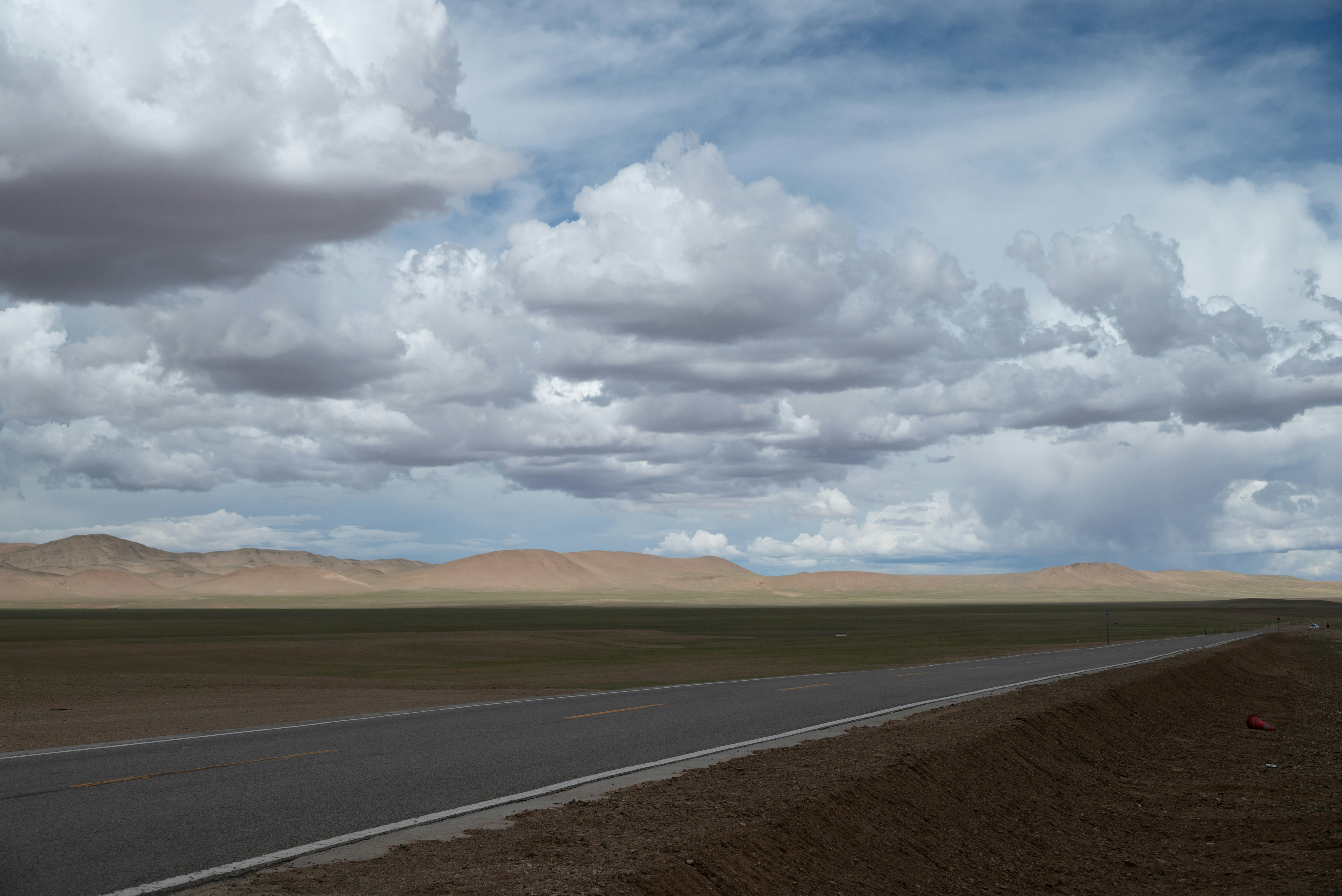 Endless Horizon: A Journey Through the Vastness