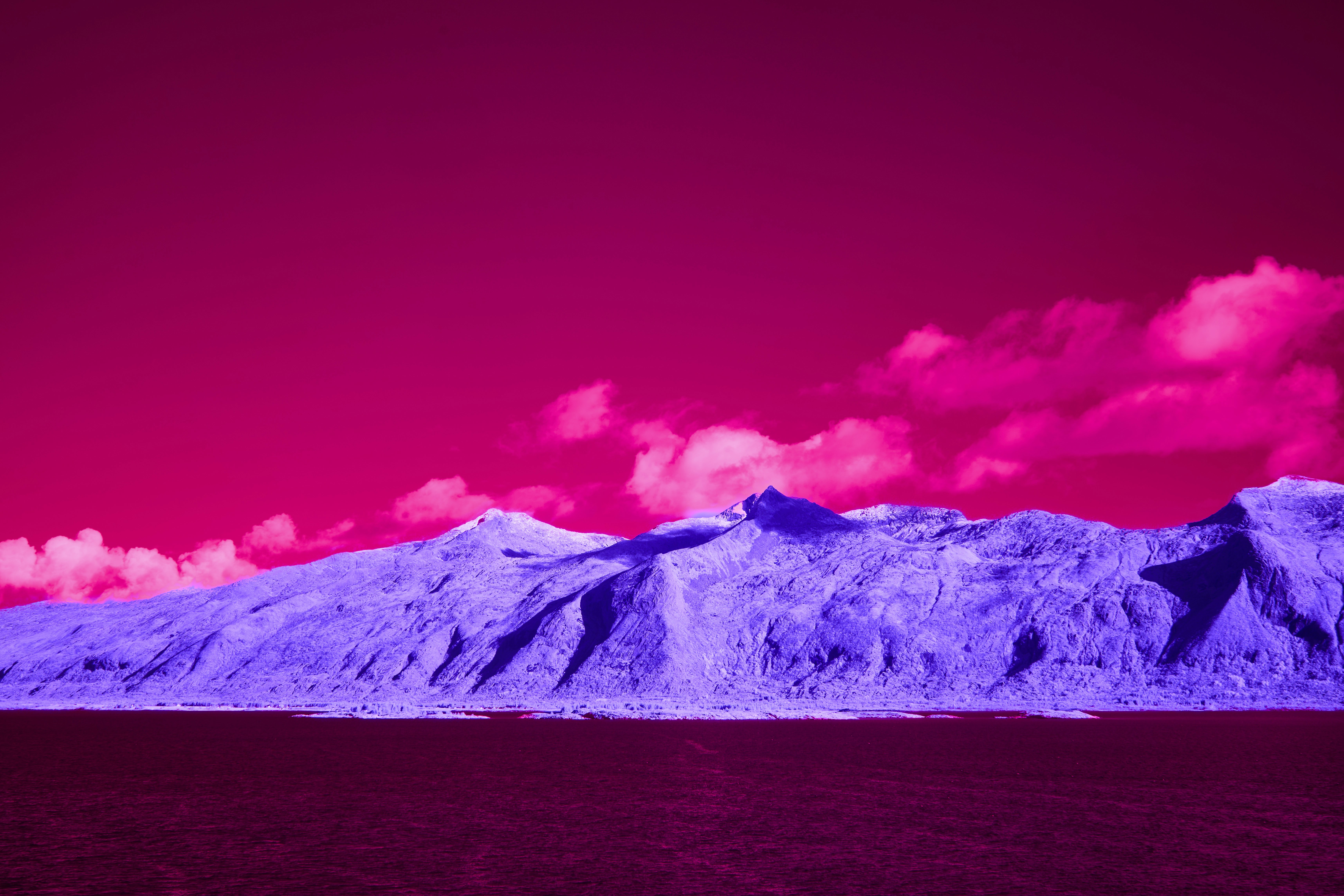 Chromatic Echoes of Nature's Canvas