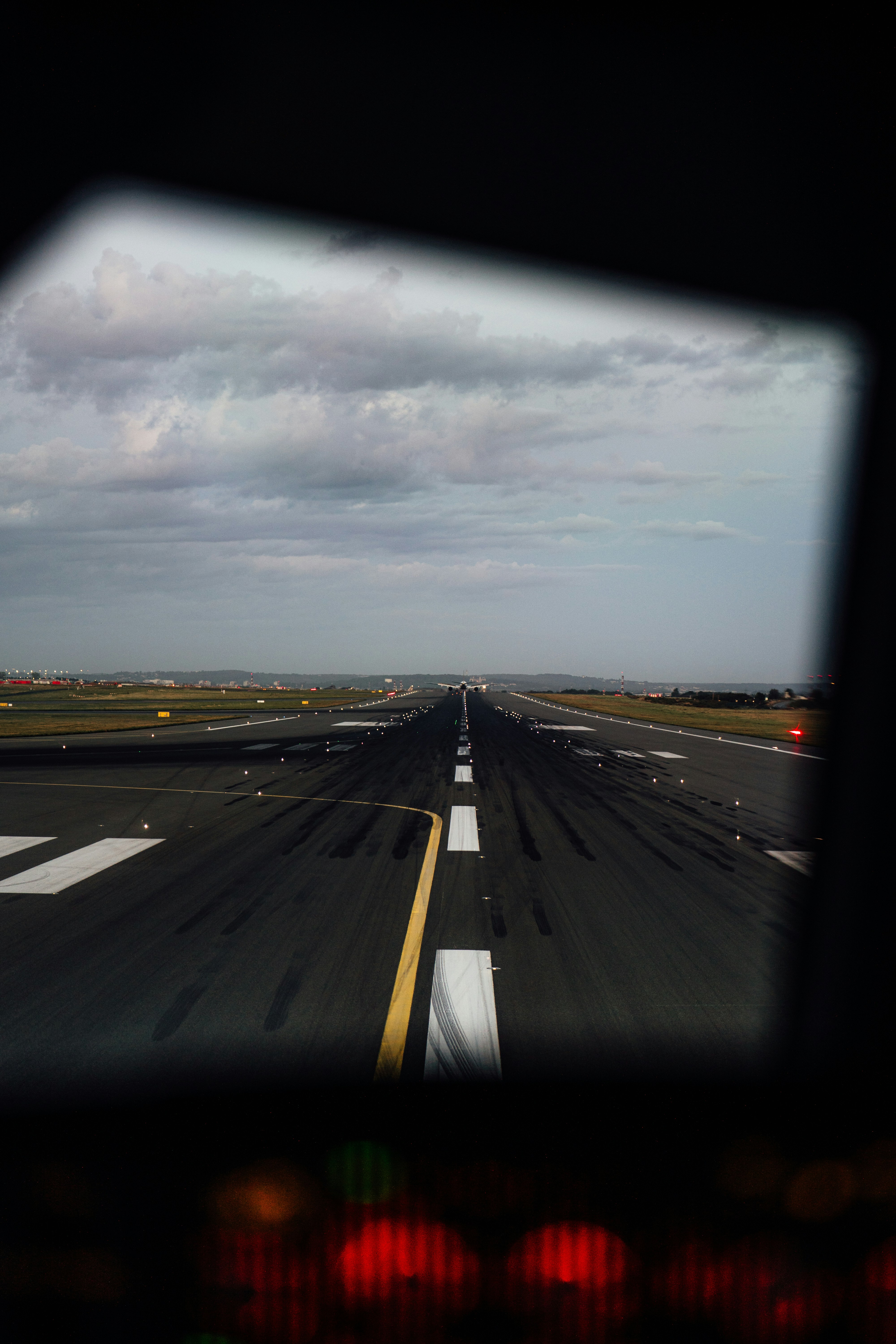 The Final Approach: A Journey to the Ground