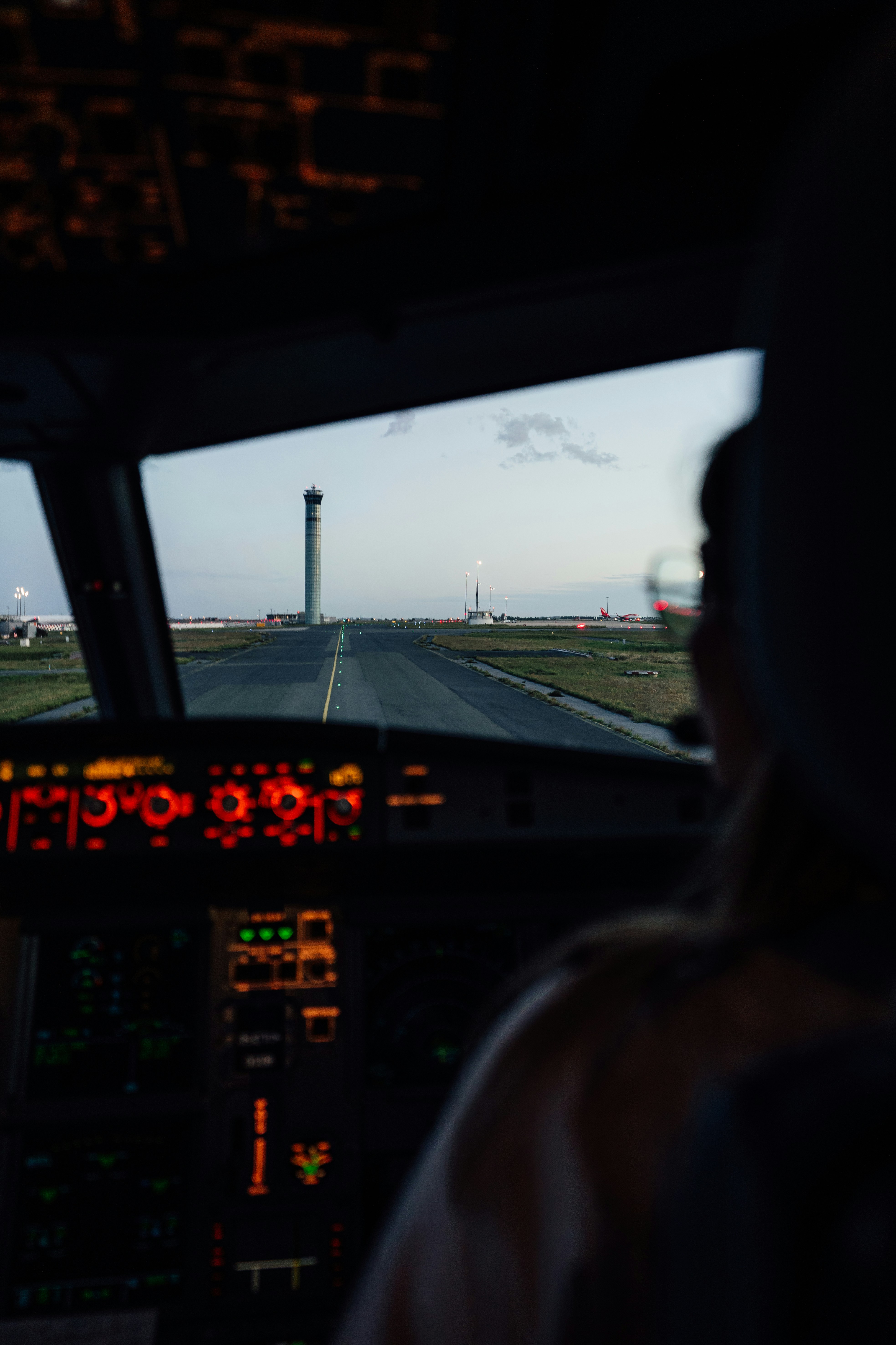 Navigating the Skies: A Pilot's Perspective