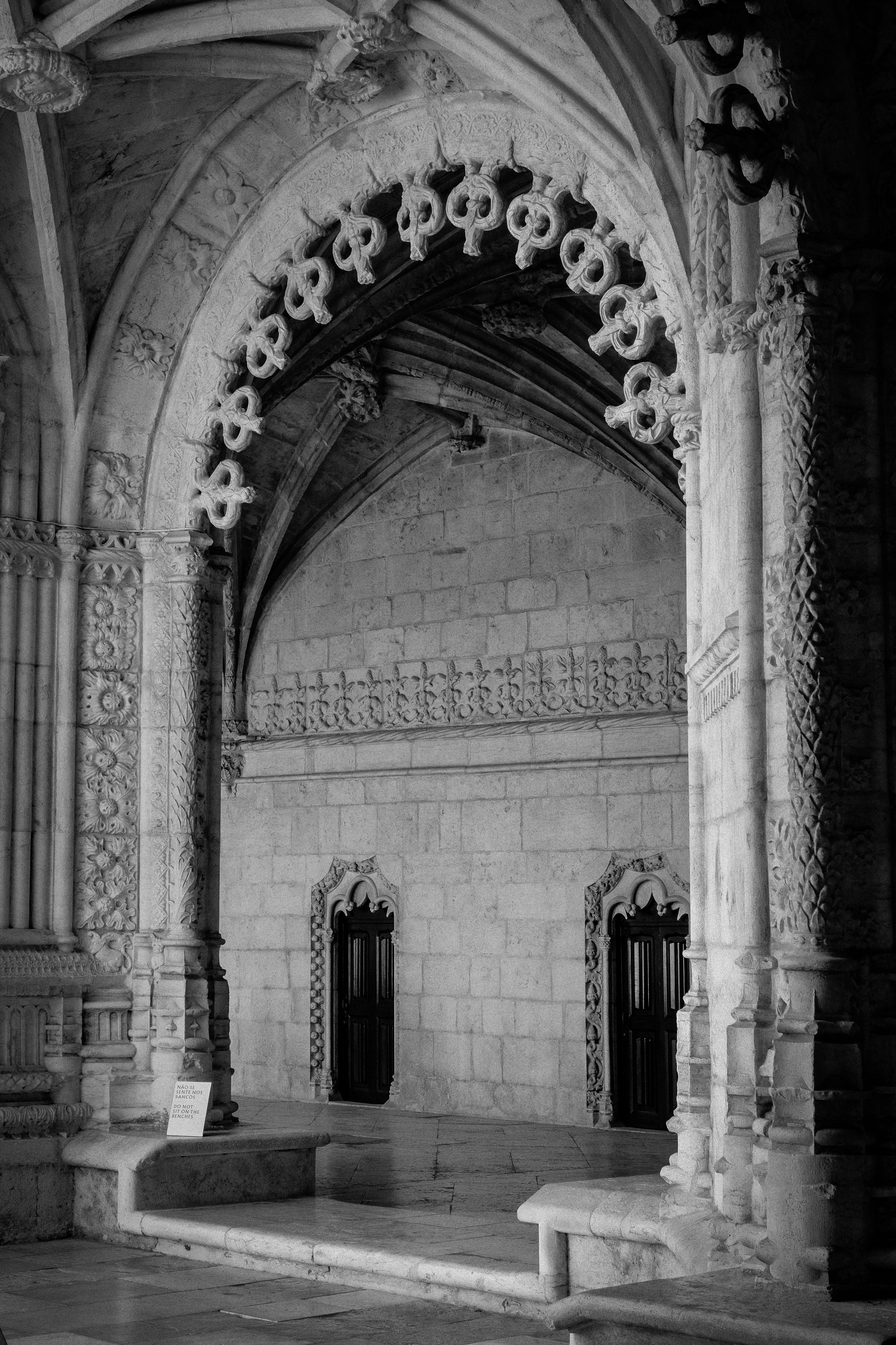 Echoes of Elegance: A Glimpse into Architectural Mastery
