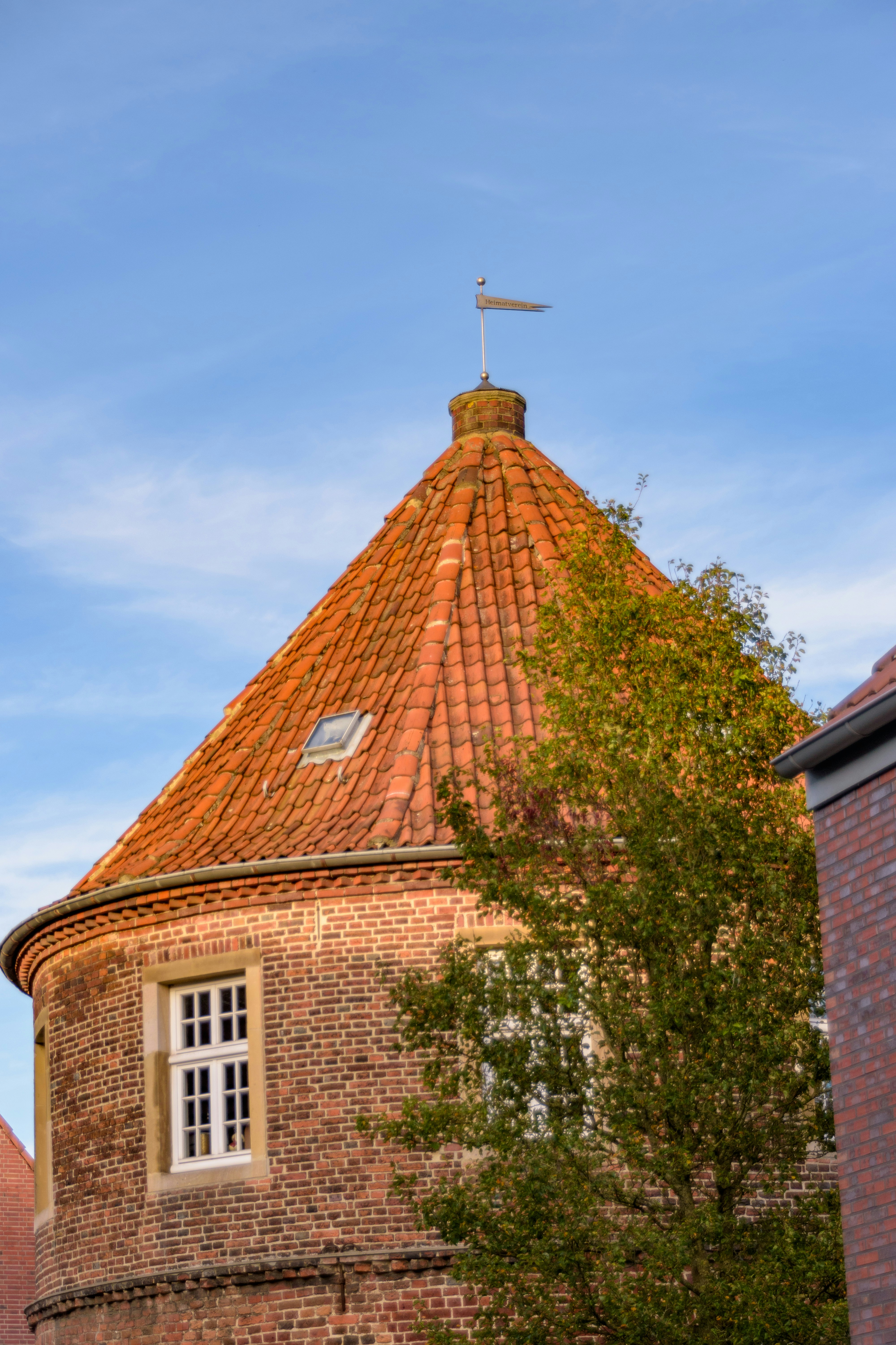 Whispers of History: The Timeless Turret