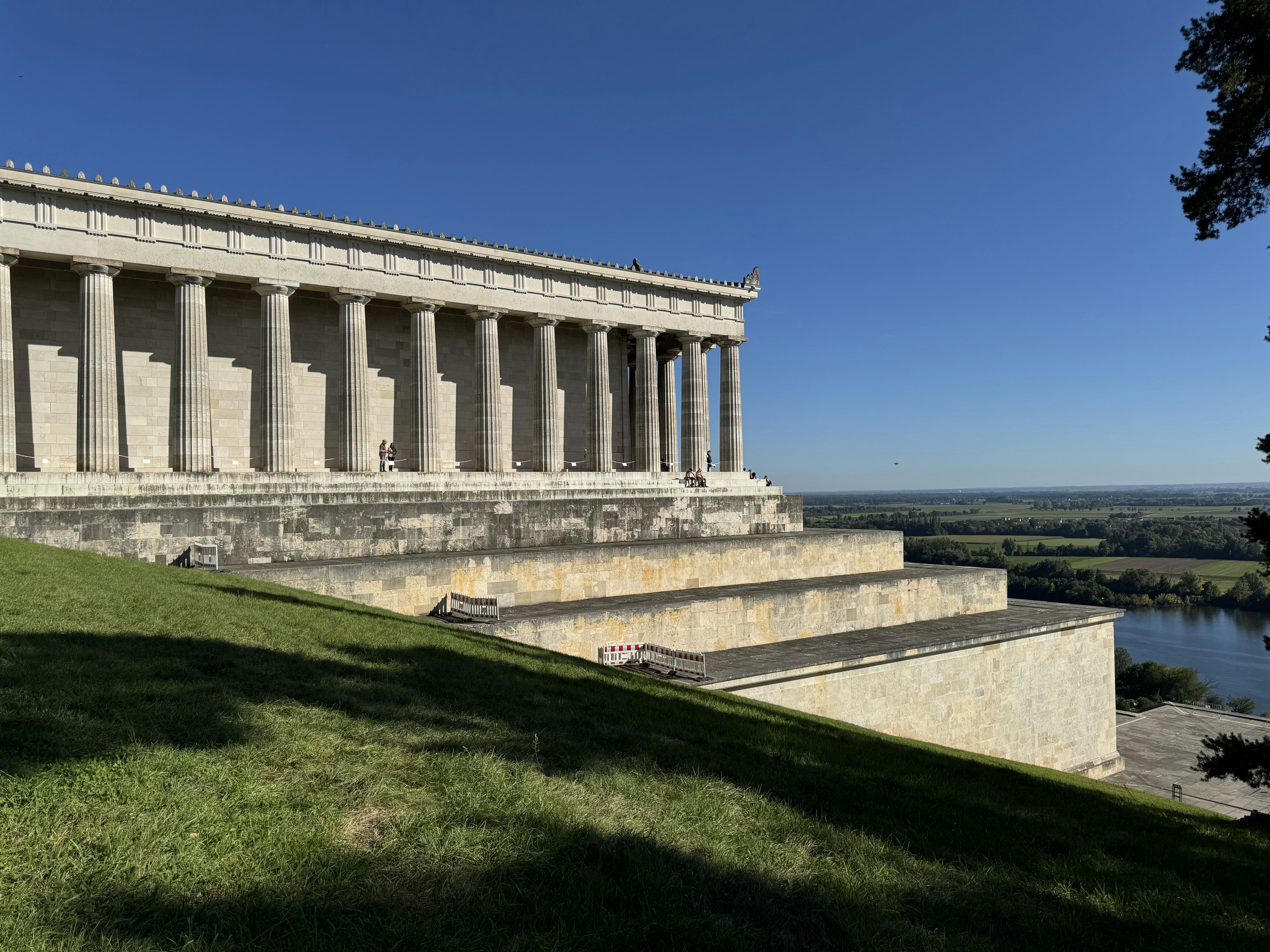 Echoes of Ancient Grandeur
