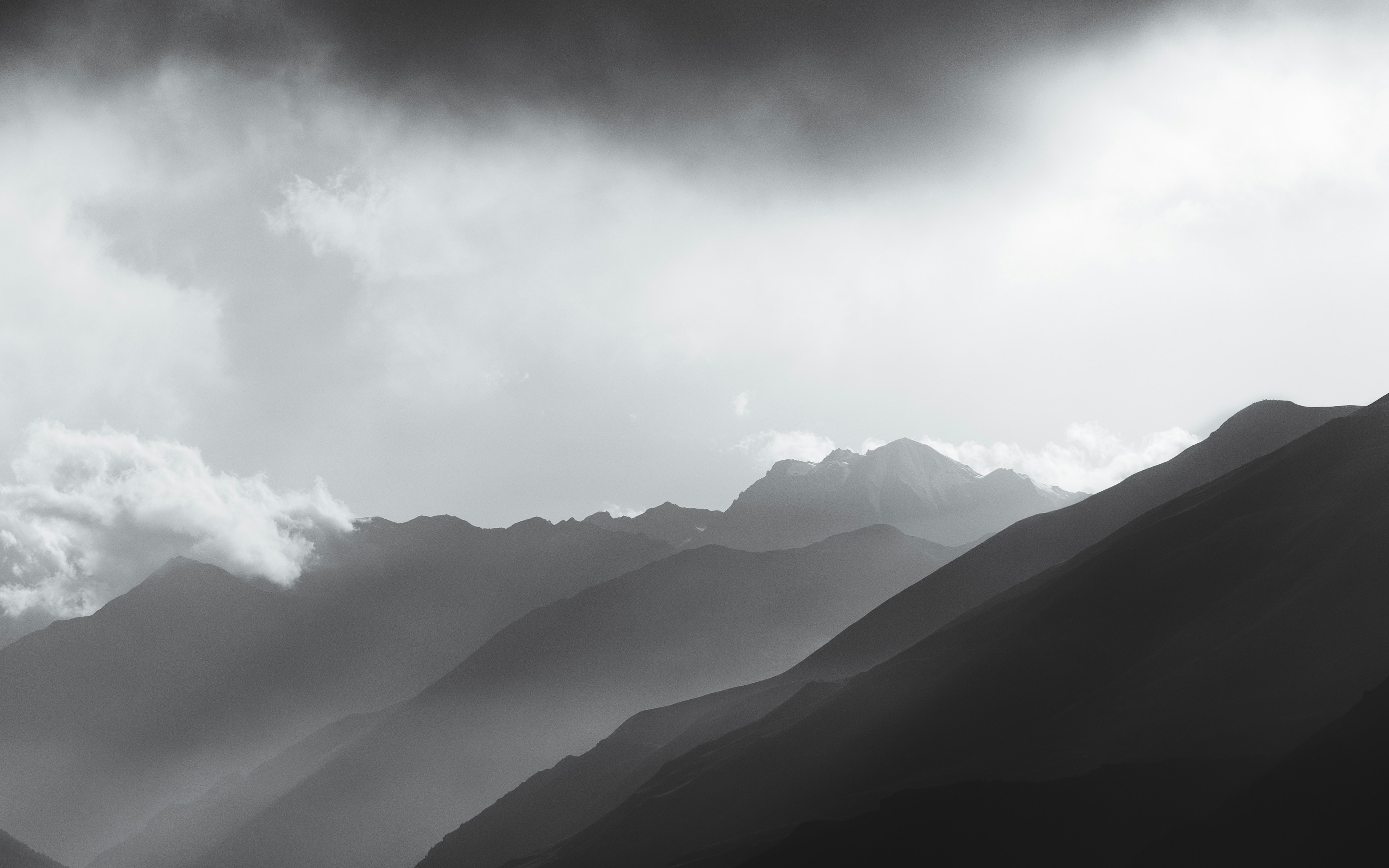 Whispers of the Mountain Shadows