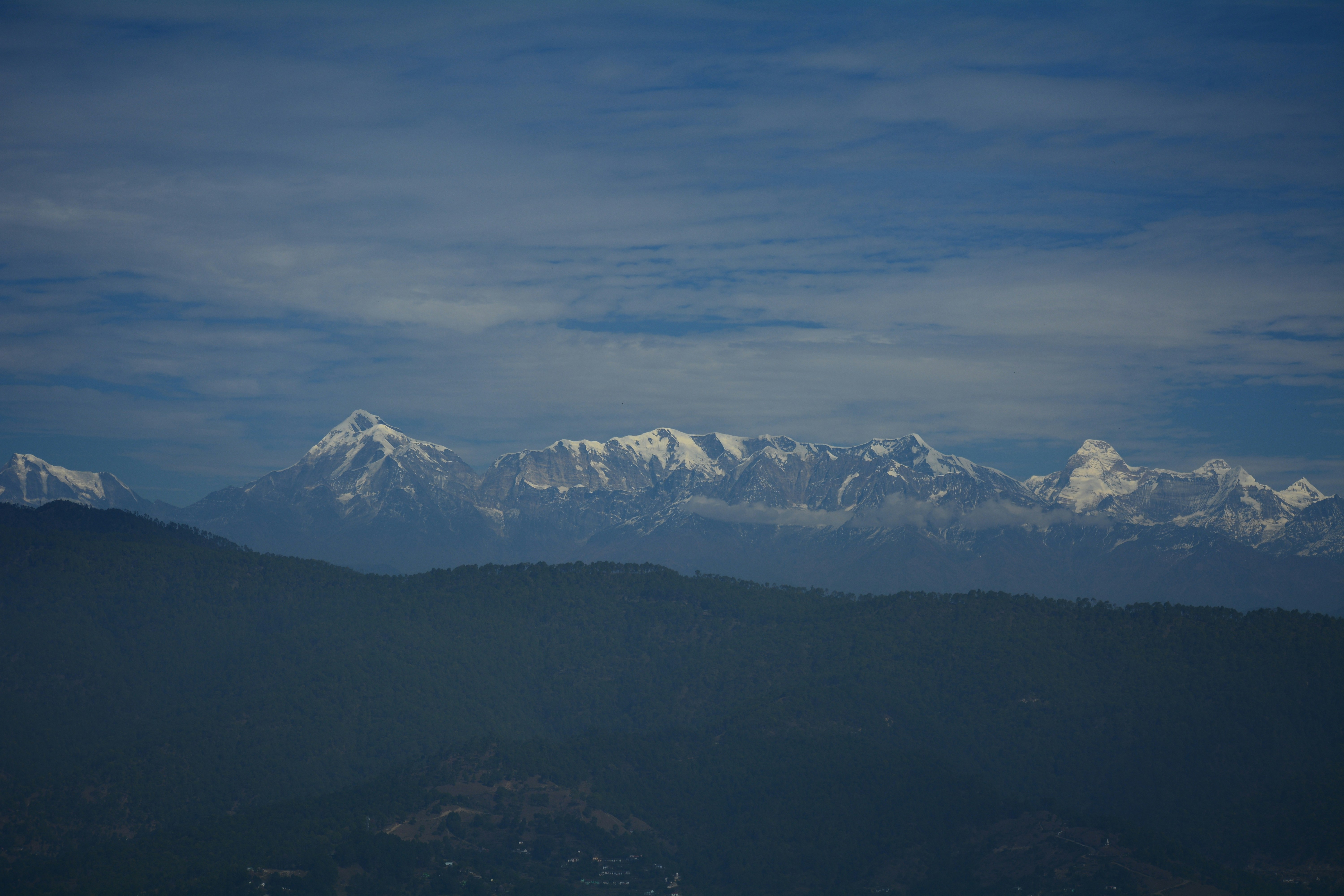 Whispers of the Himalayas