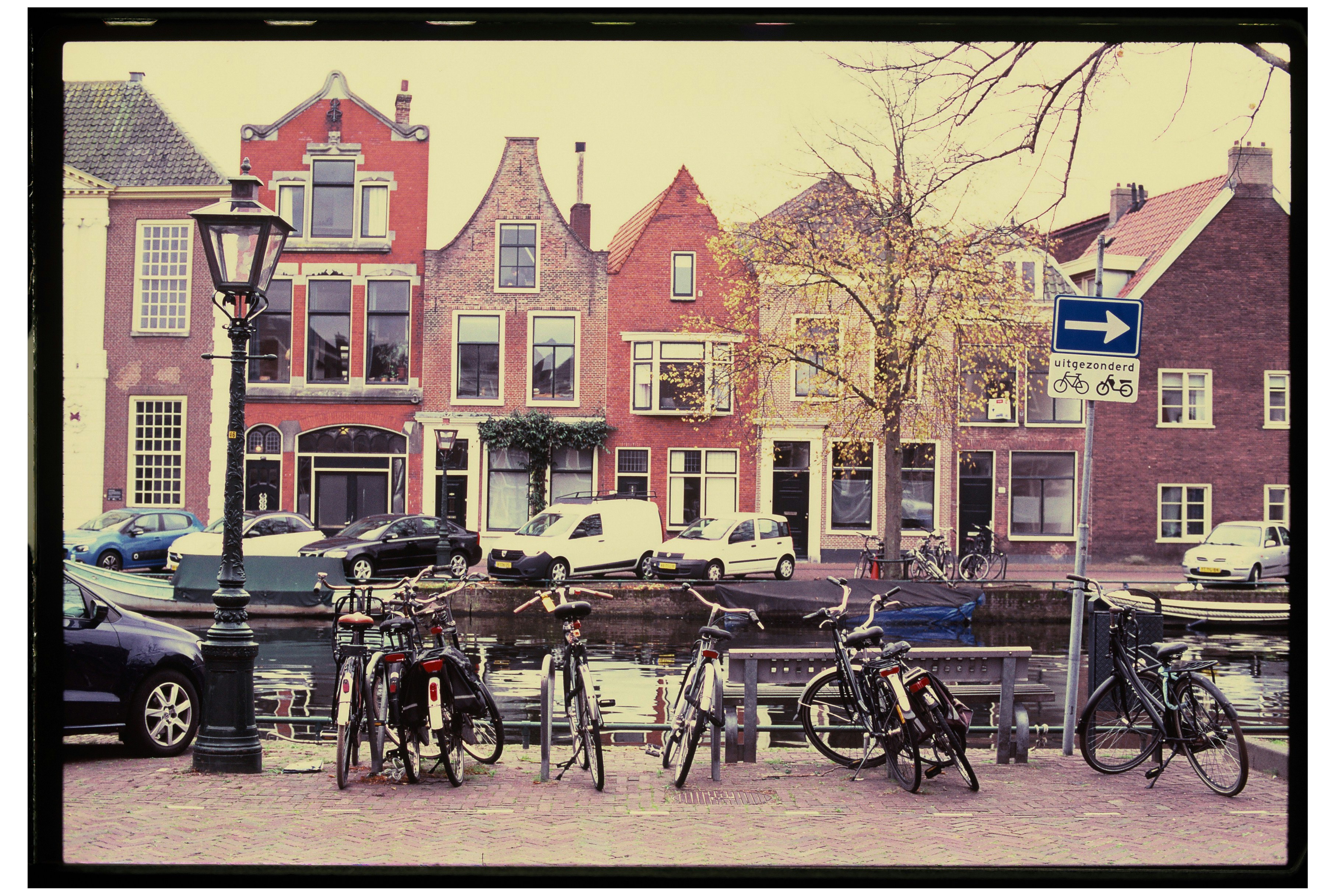 Charming Canalside Cycle Haven