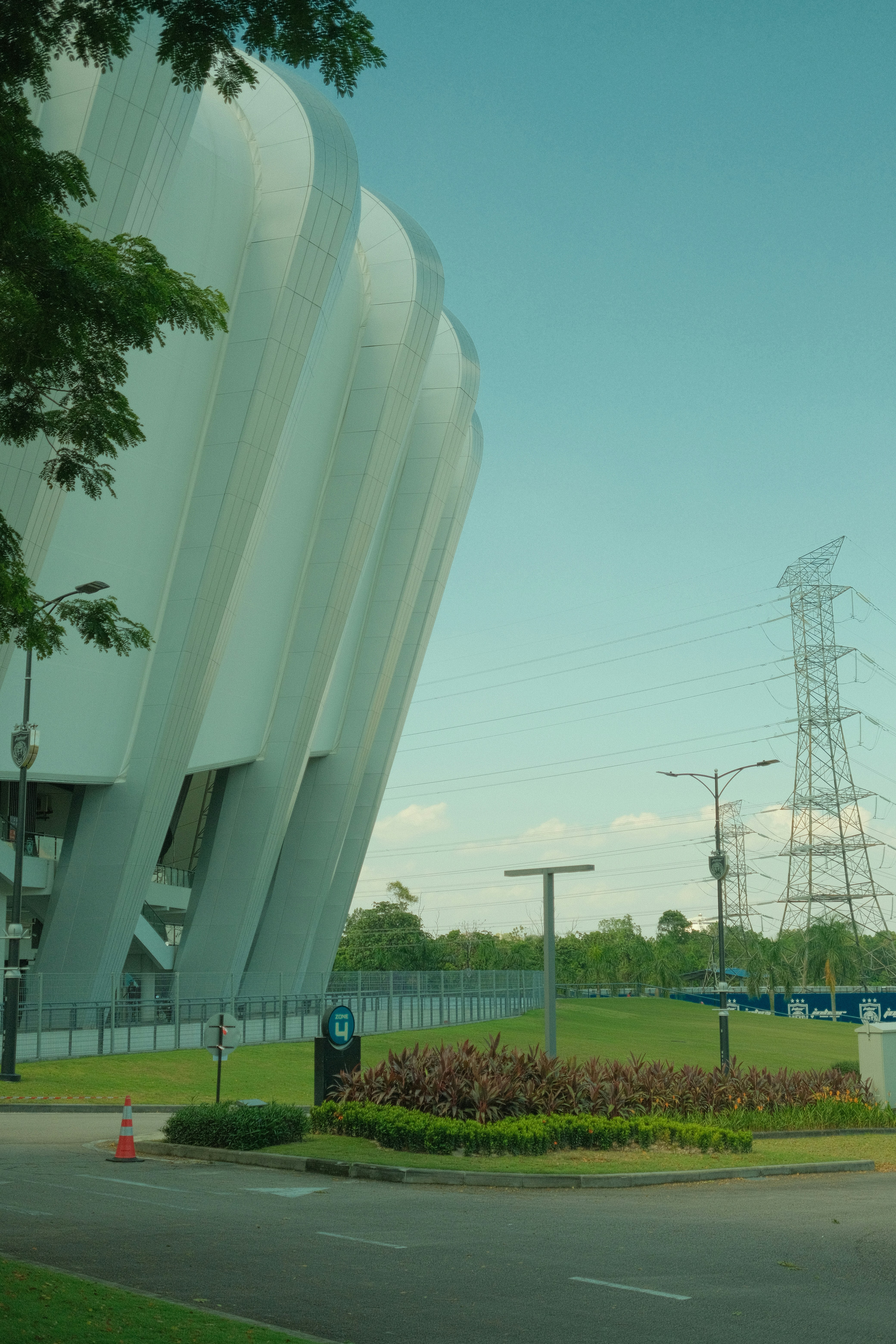 Architectural Elegance: A Modern Marvel