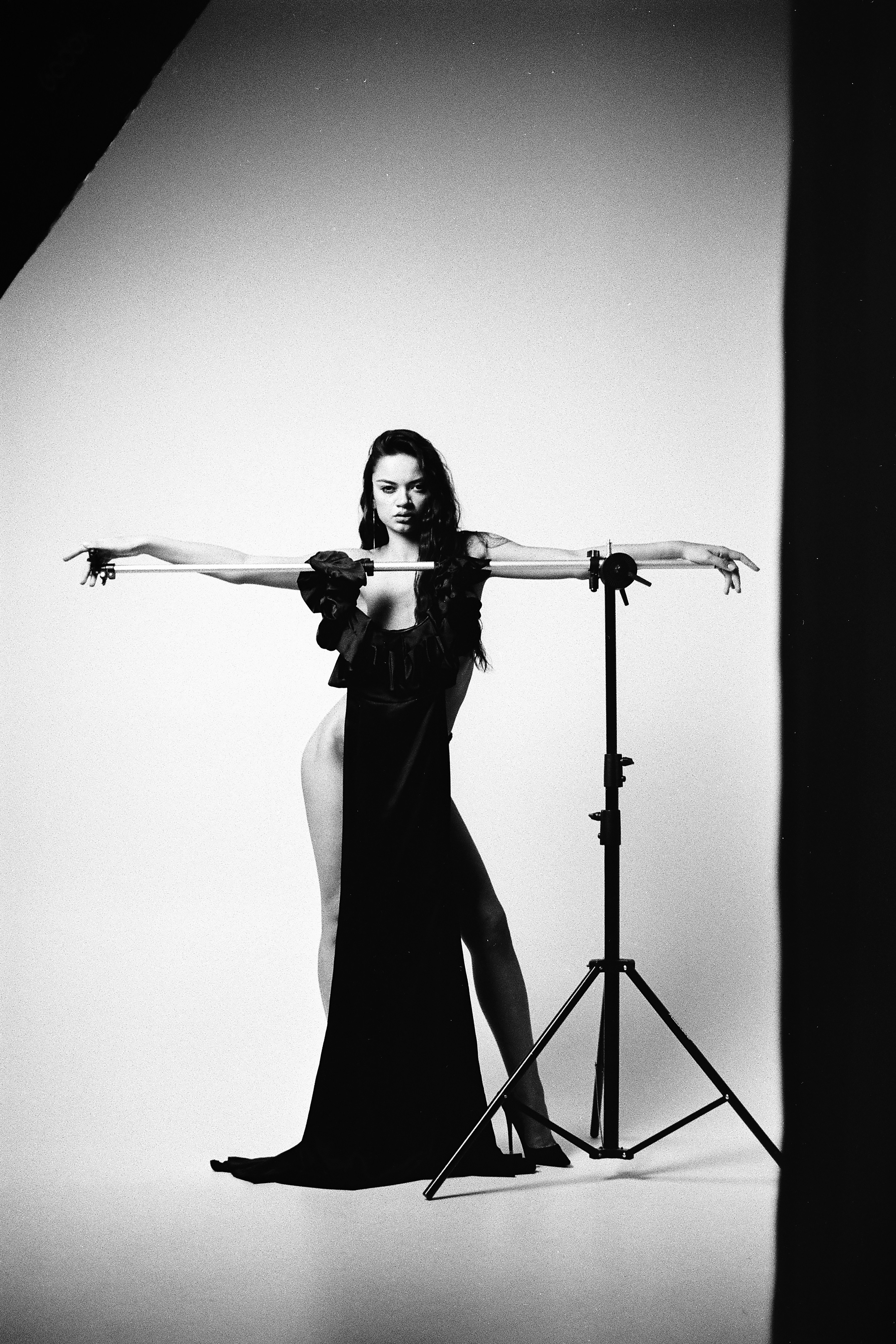 Elegance in Monochrome: A Fashion Statement