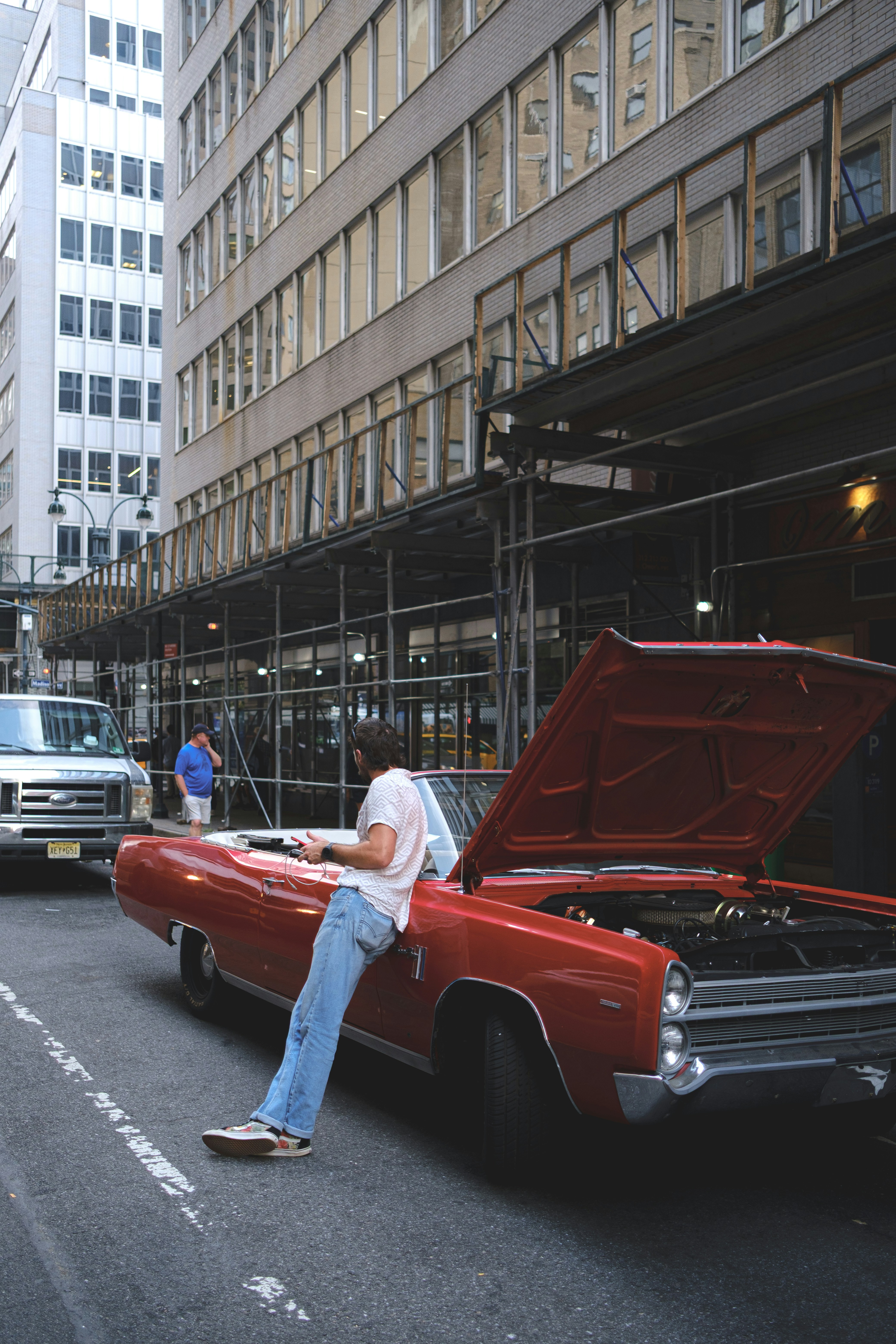 Urban Mechanics: A Classic Revival