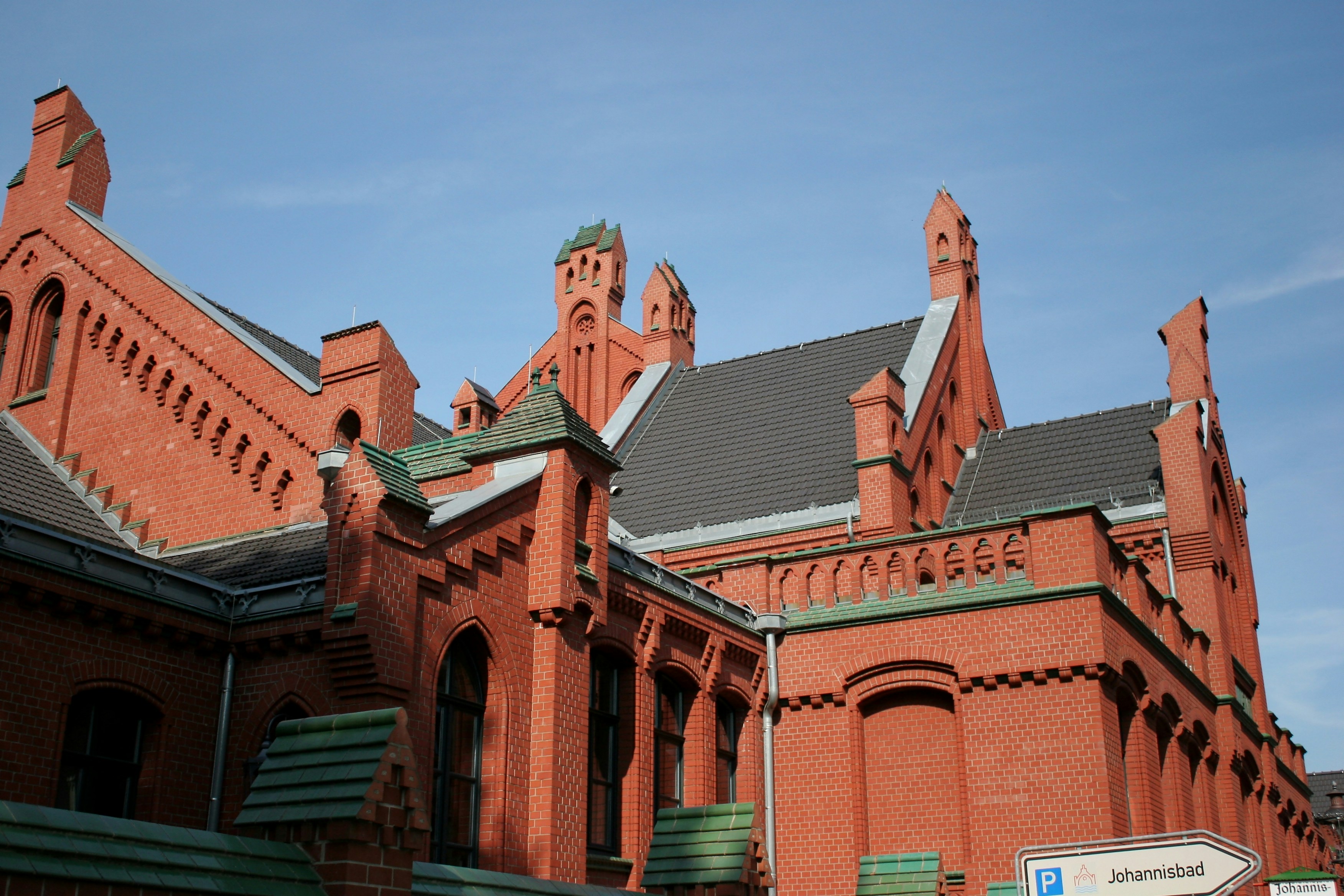 Architectural Echoes of the Past