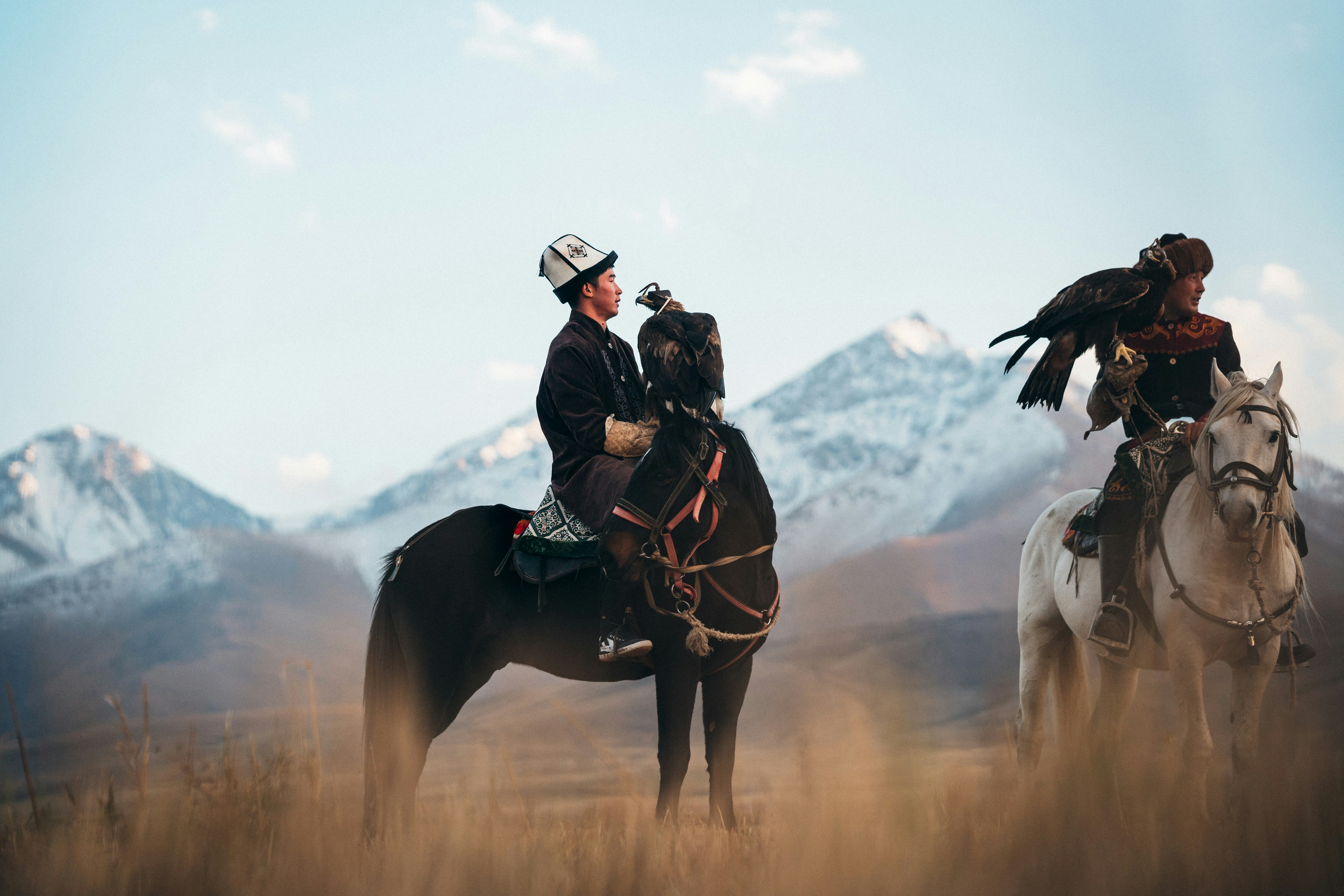 Photo by Spenser Sembrat with Sony Alpha 7 IV