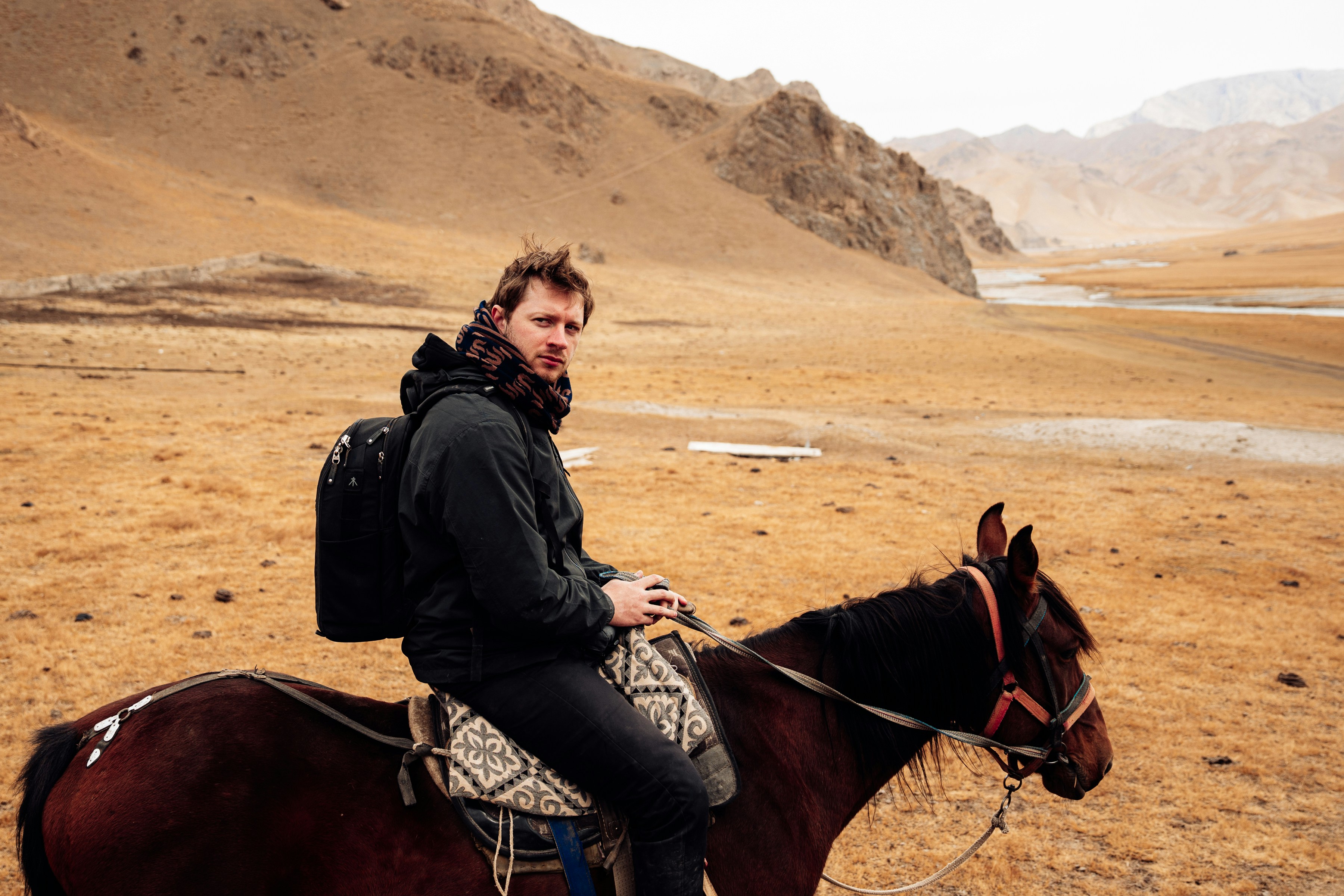 Photo by Spenser Sembrat with Sony Alpha 7 IV