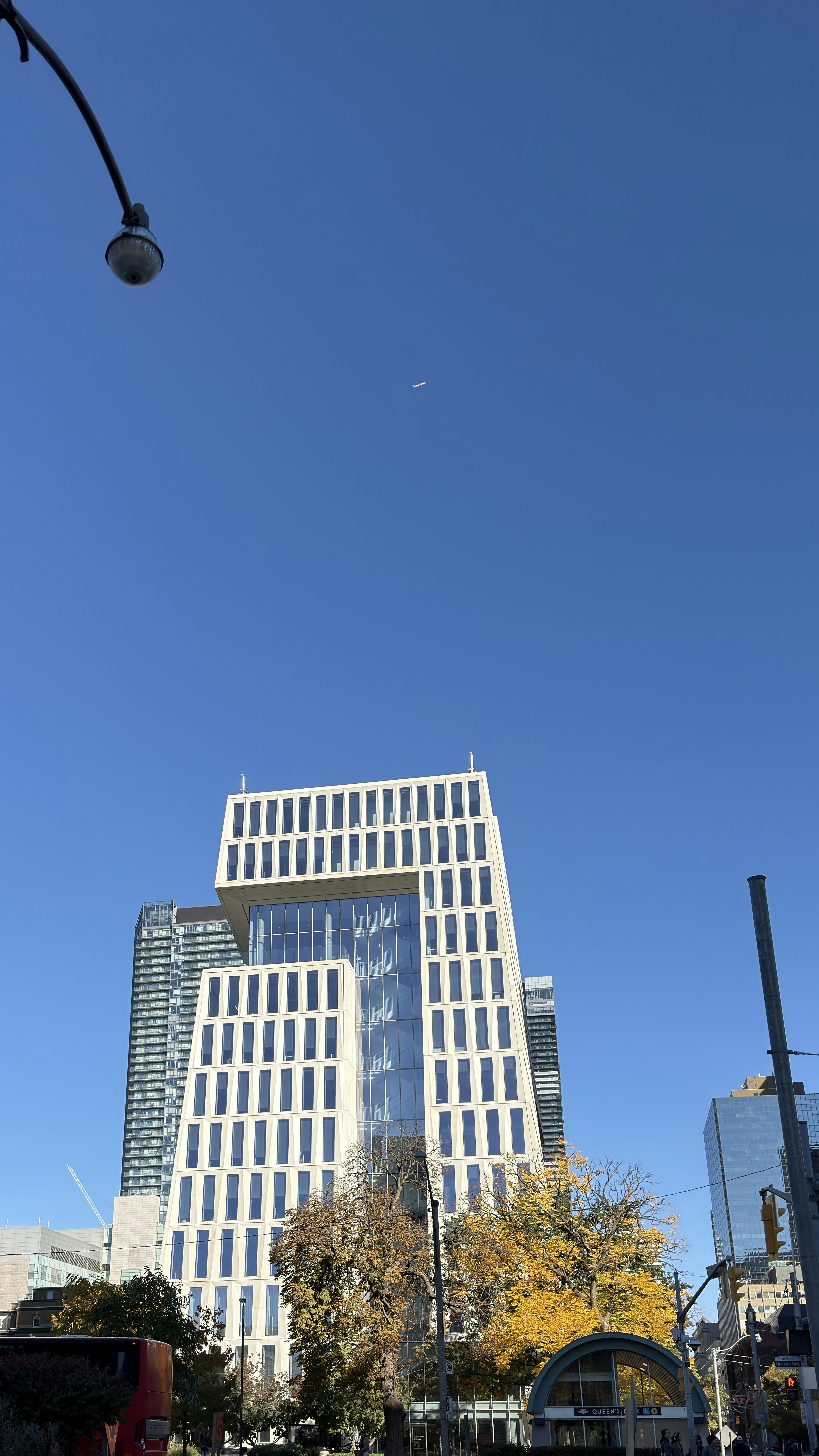 Urban Ascent: A Modern Architectural Perspective