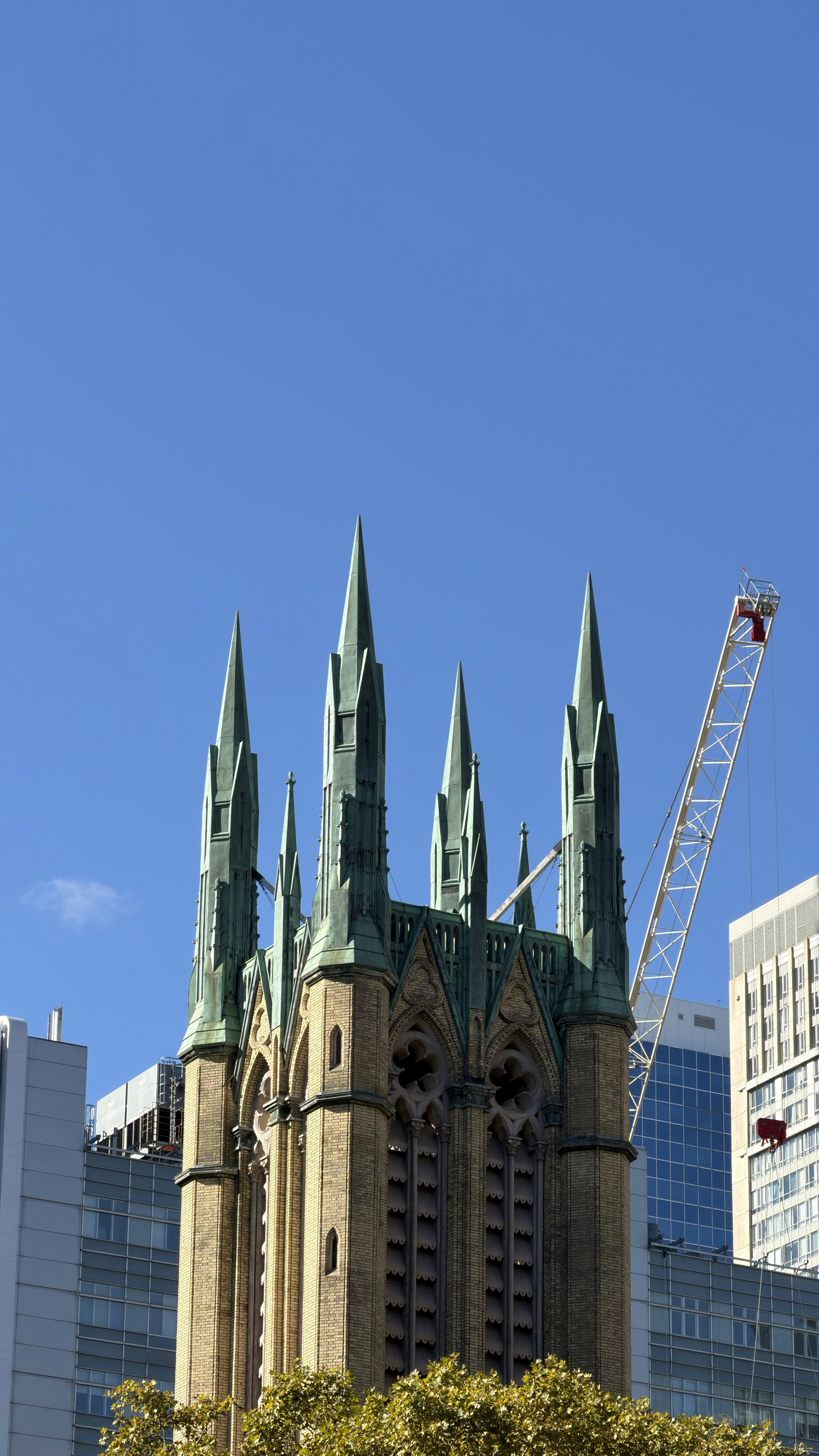 The Pinnacle of Urban Heritage