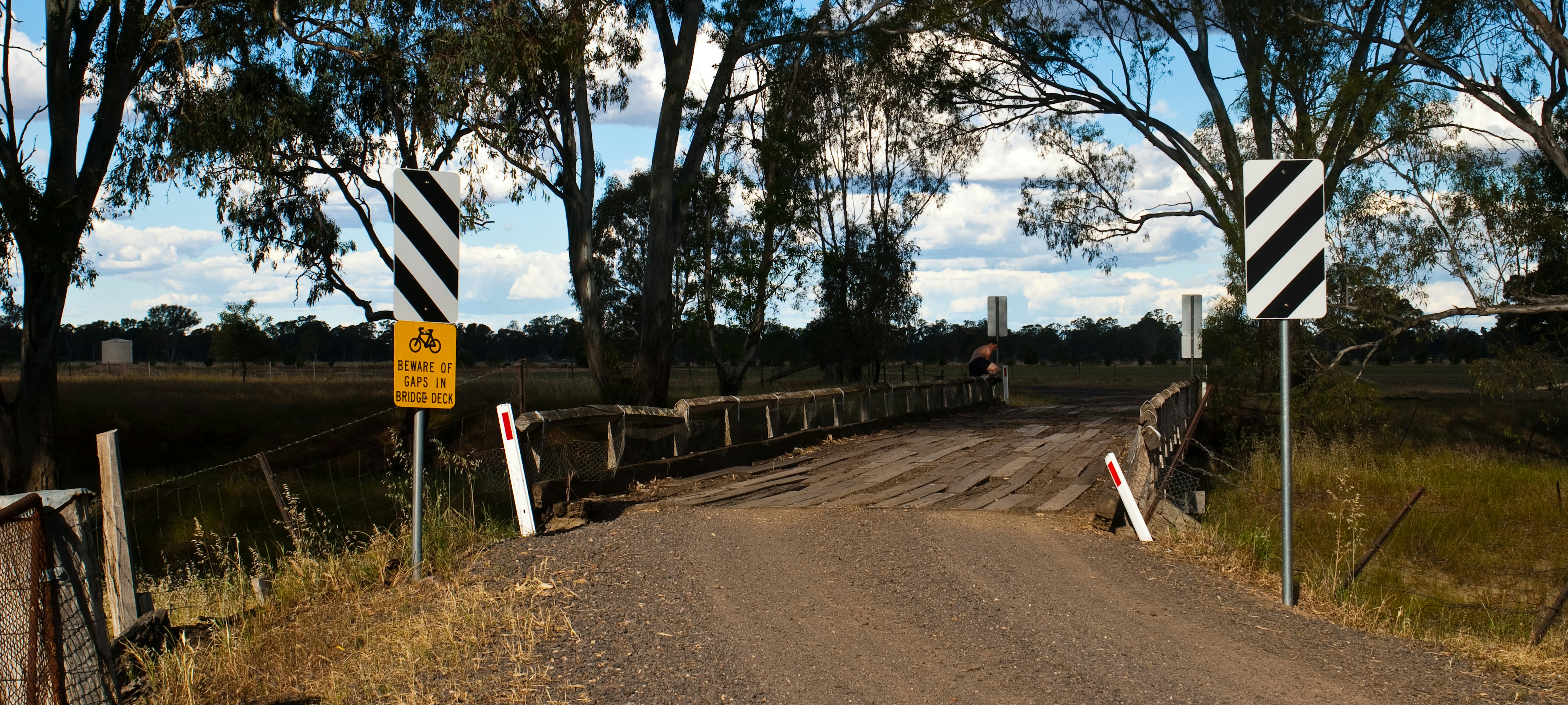 Crossroads of Nature and Infrastructure