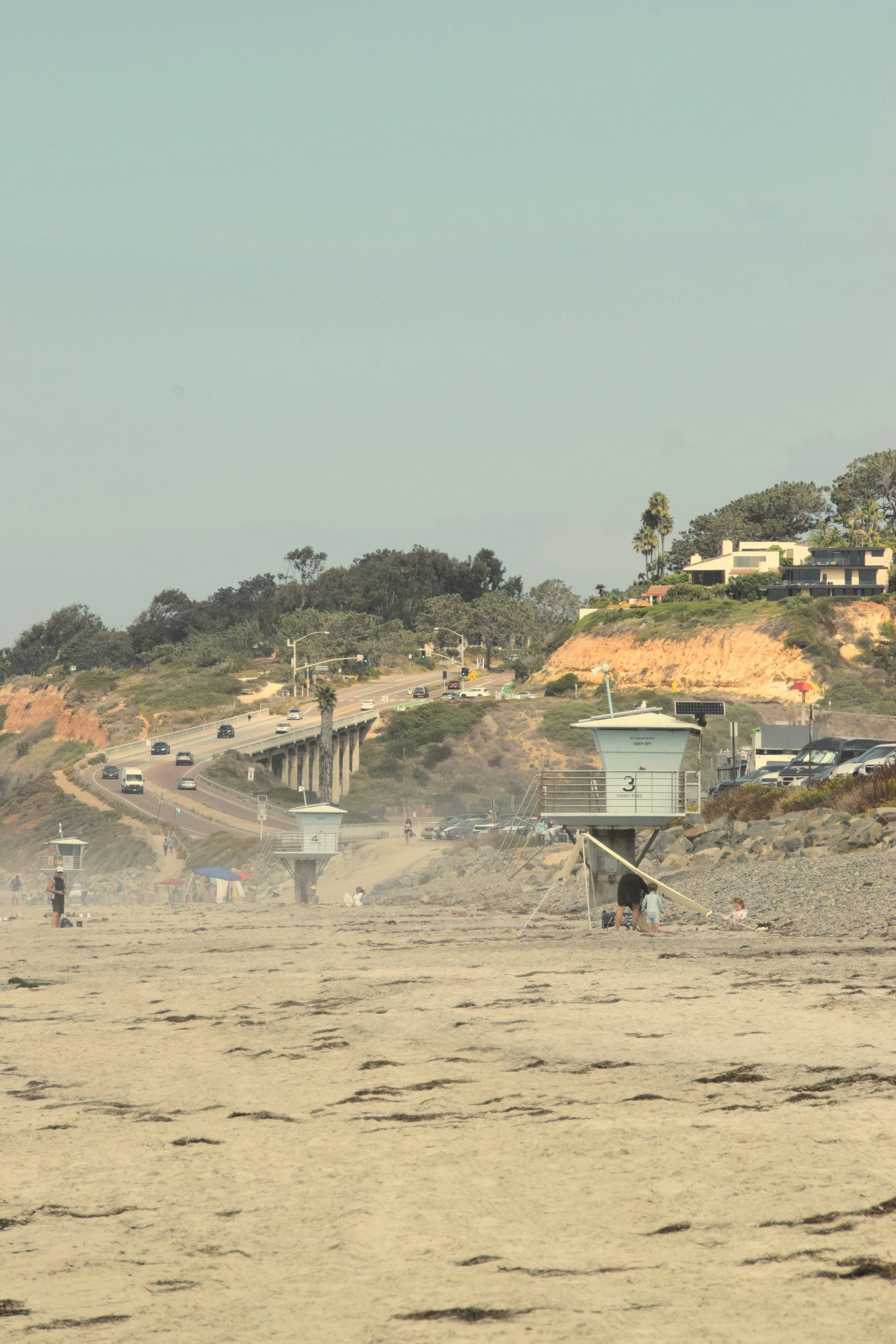 Coastal Serenity: A Day at the Shore
