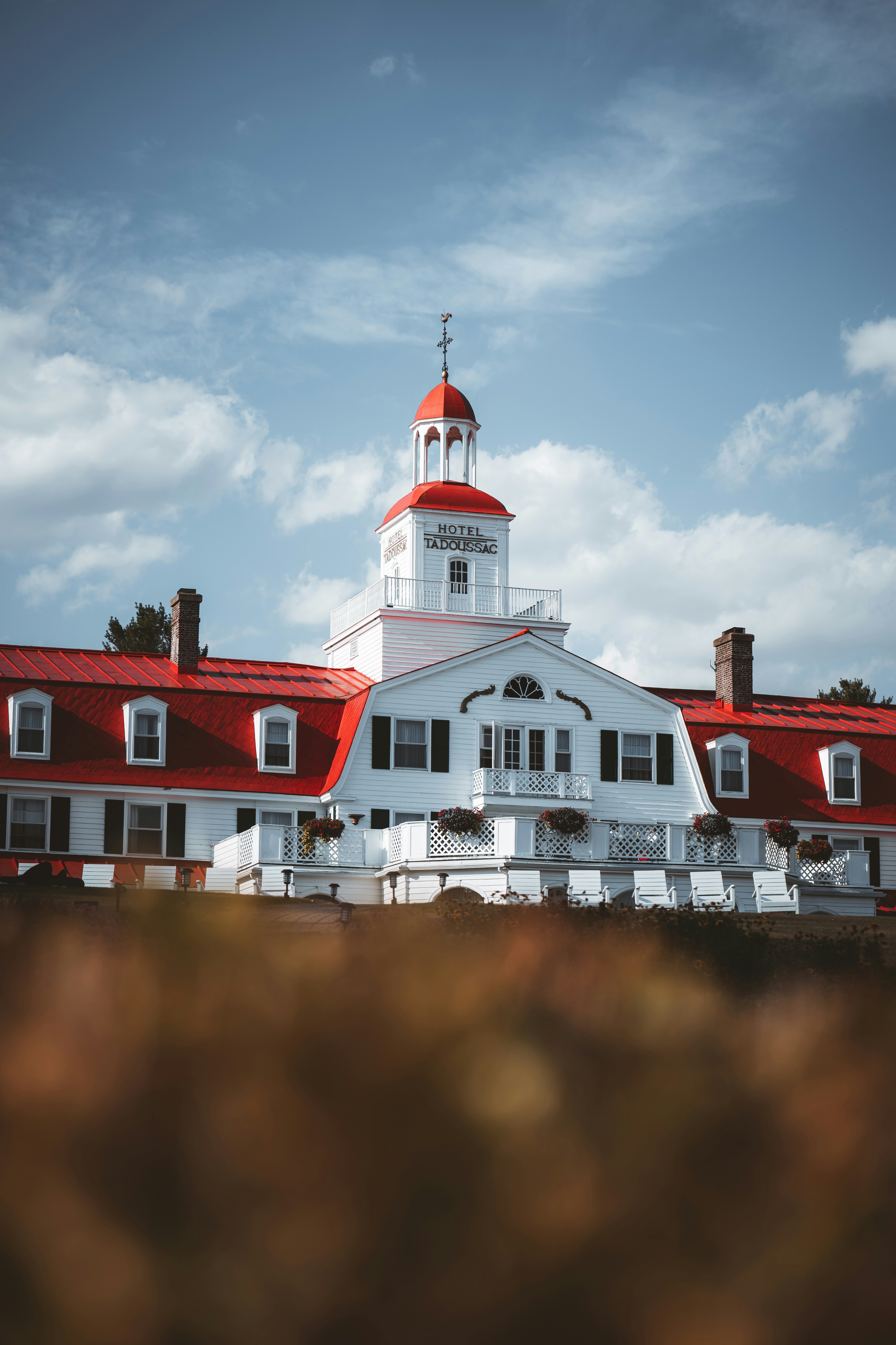 The Timeless Elegance of Hotel Dadolac