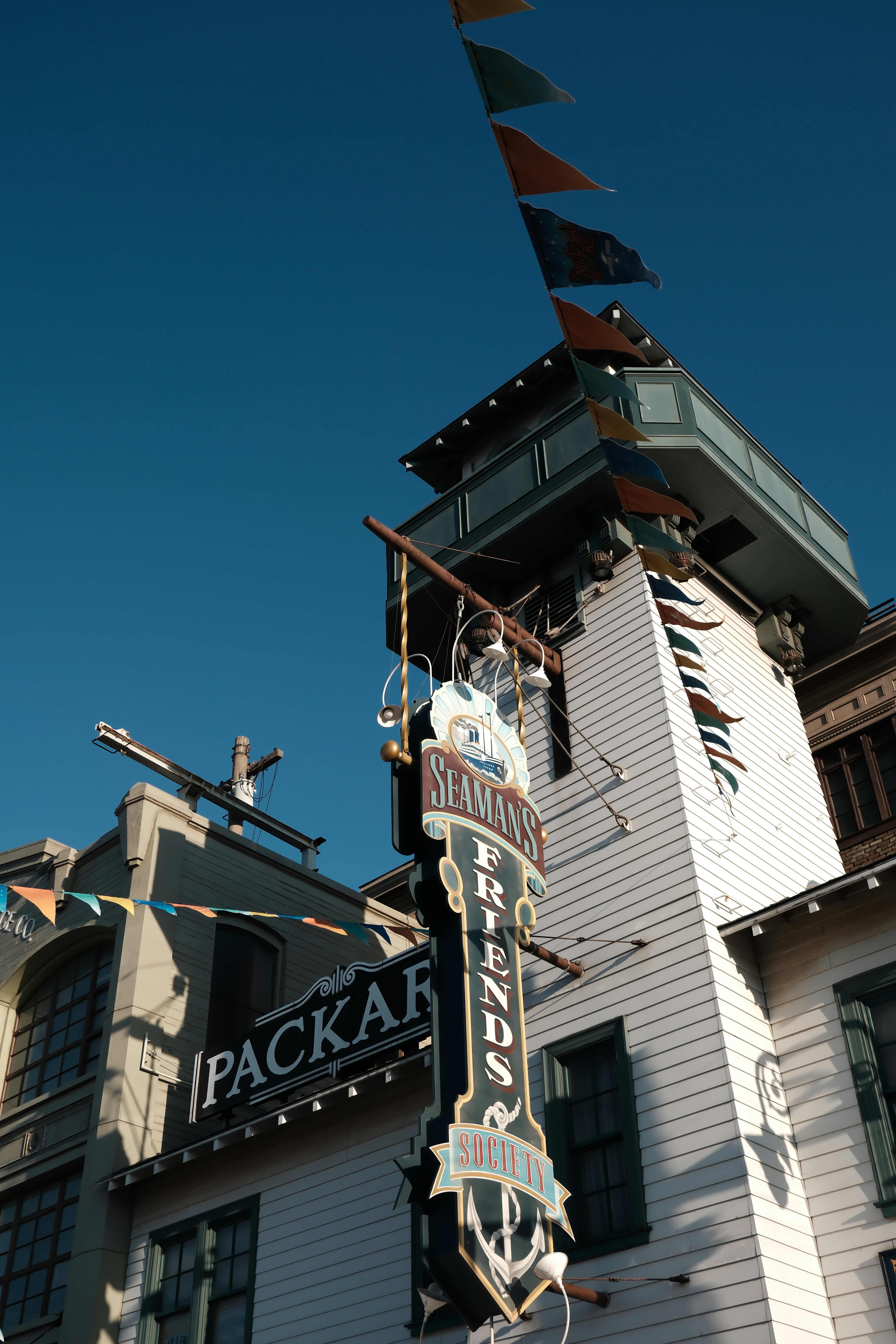 Heritage Heights: A Nautical Tribute