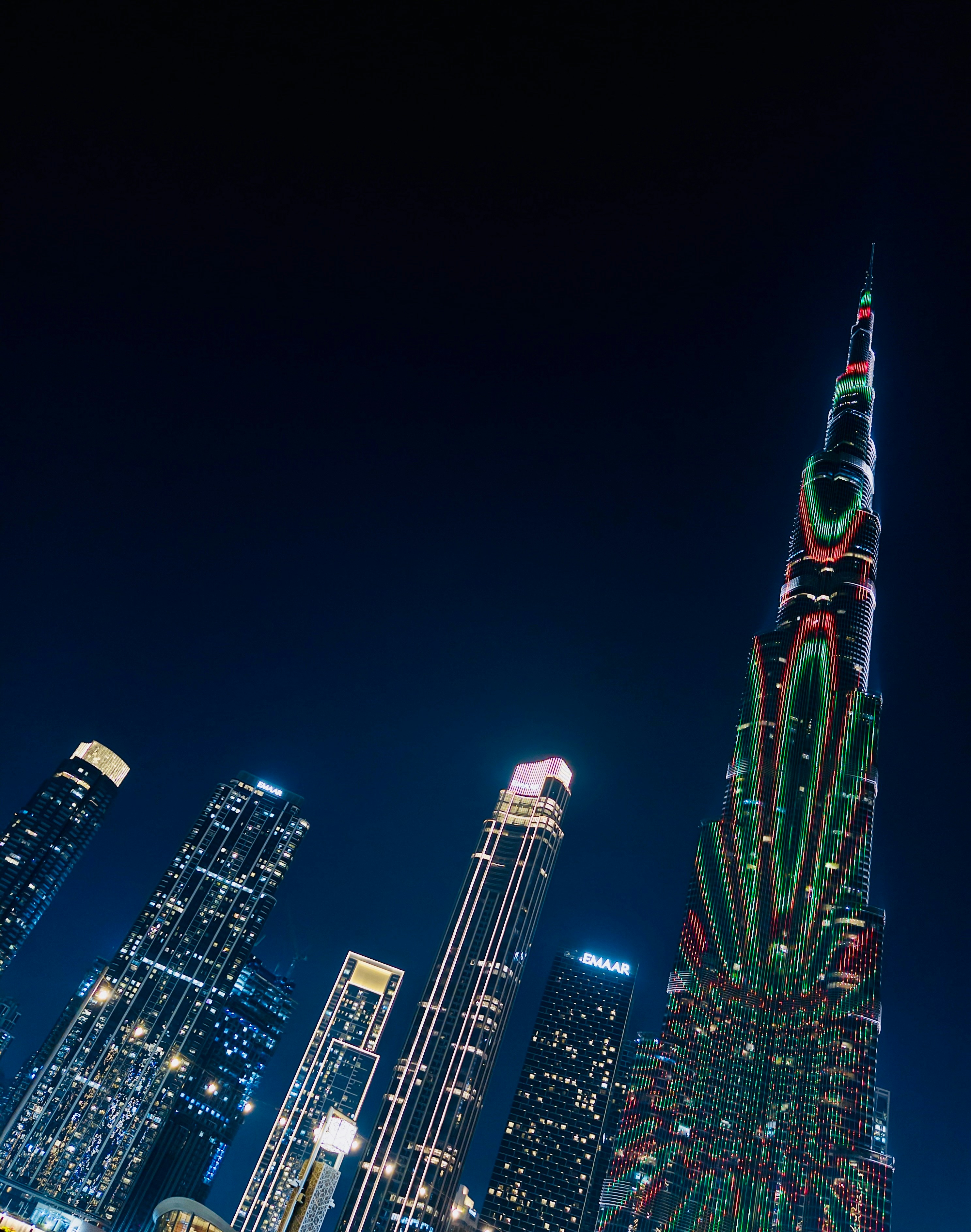 The Luminescent Pinnacle of Urban Splendor