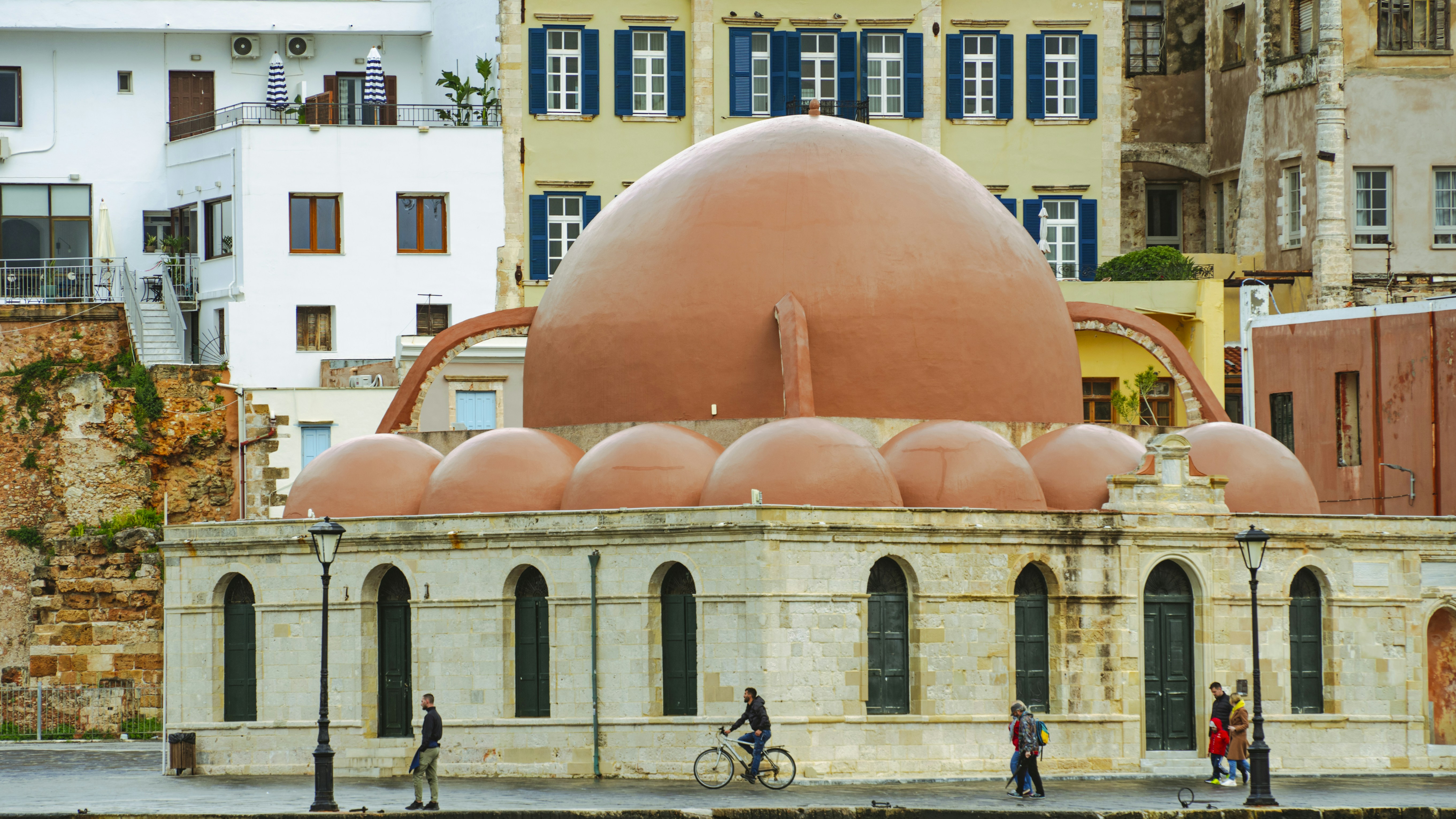 Echoes of History: The Dome of Time