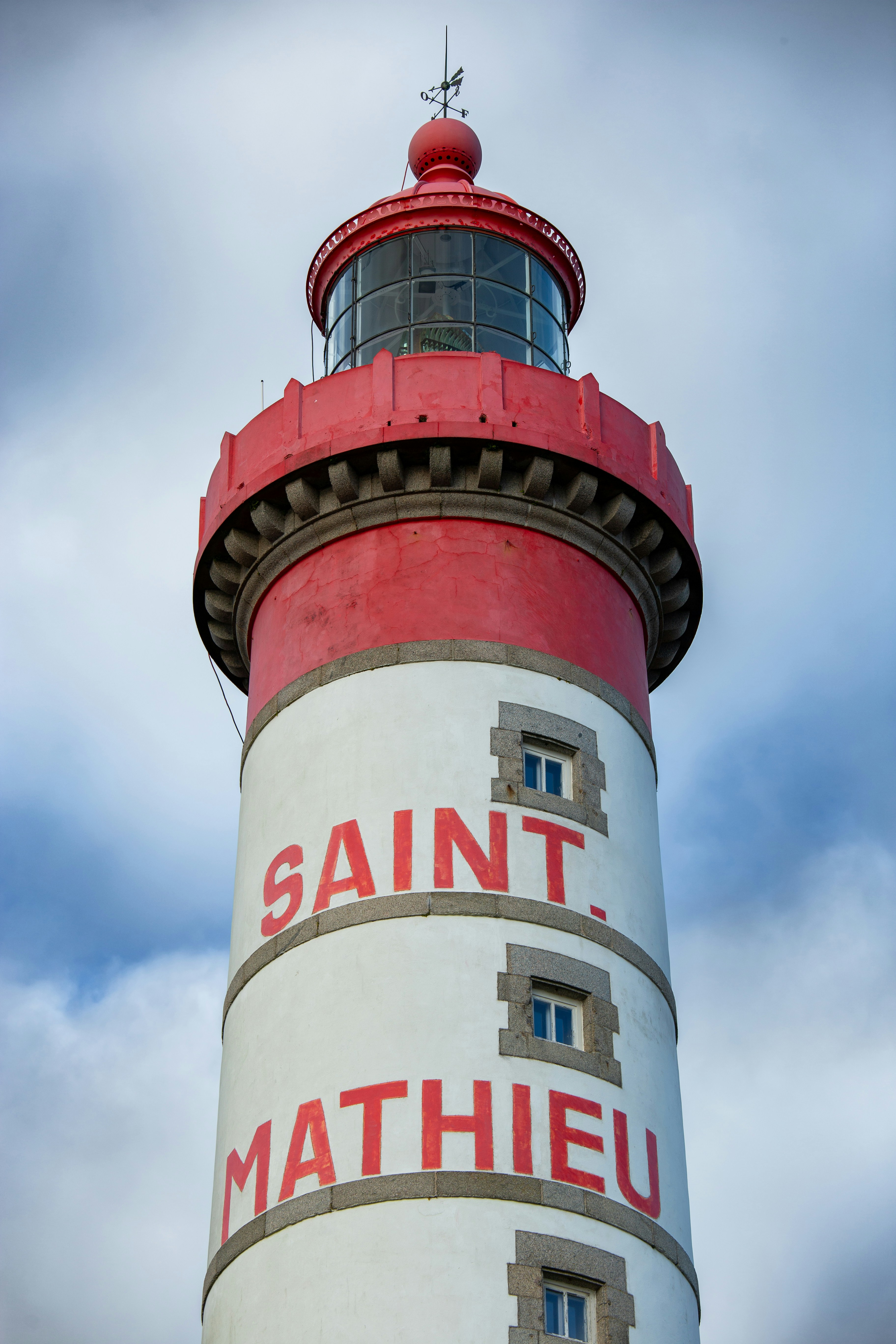 Beacon of History: The Saint Mathieu Lighthouse