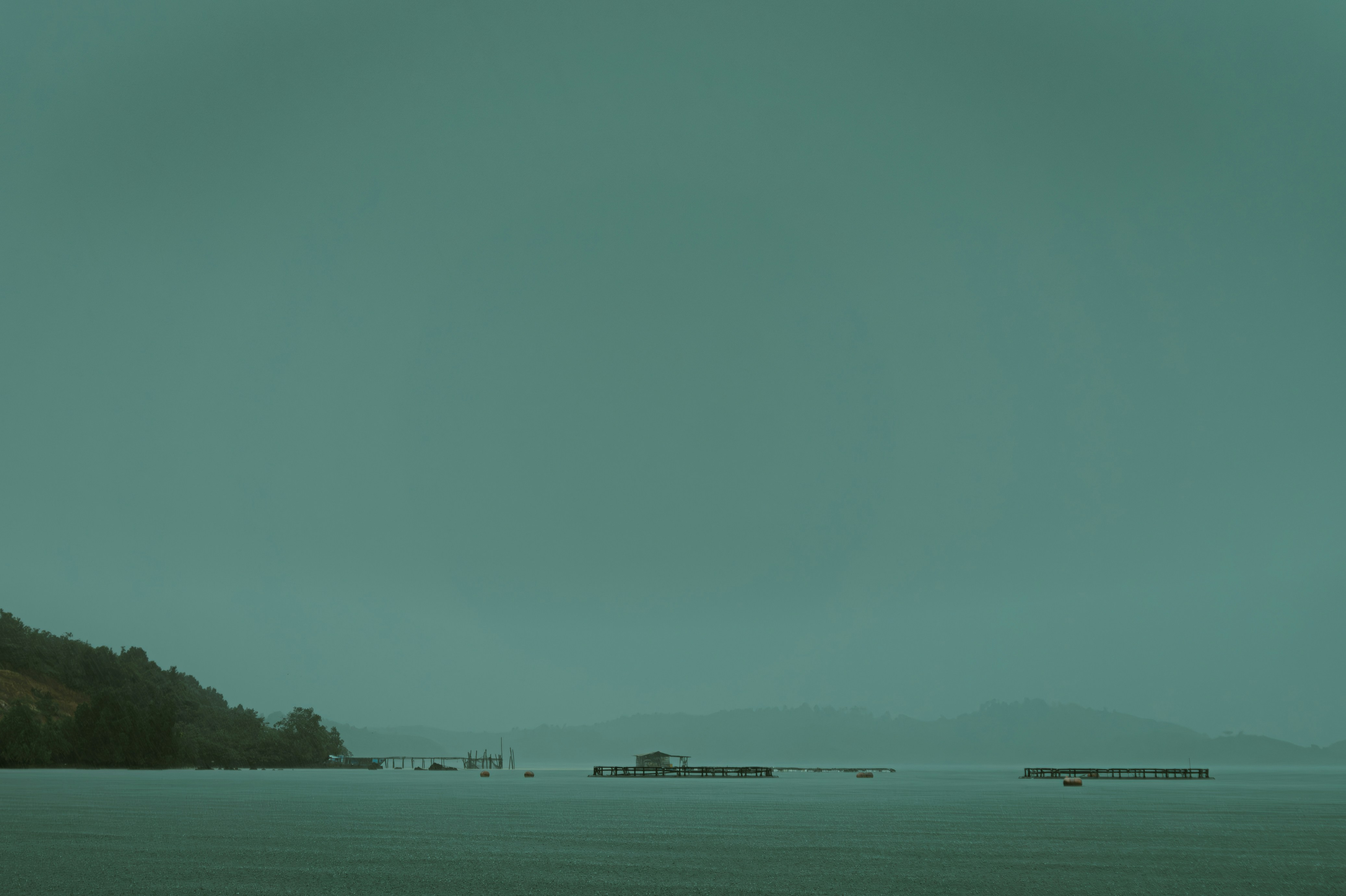 Whispers of the Misty Waters