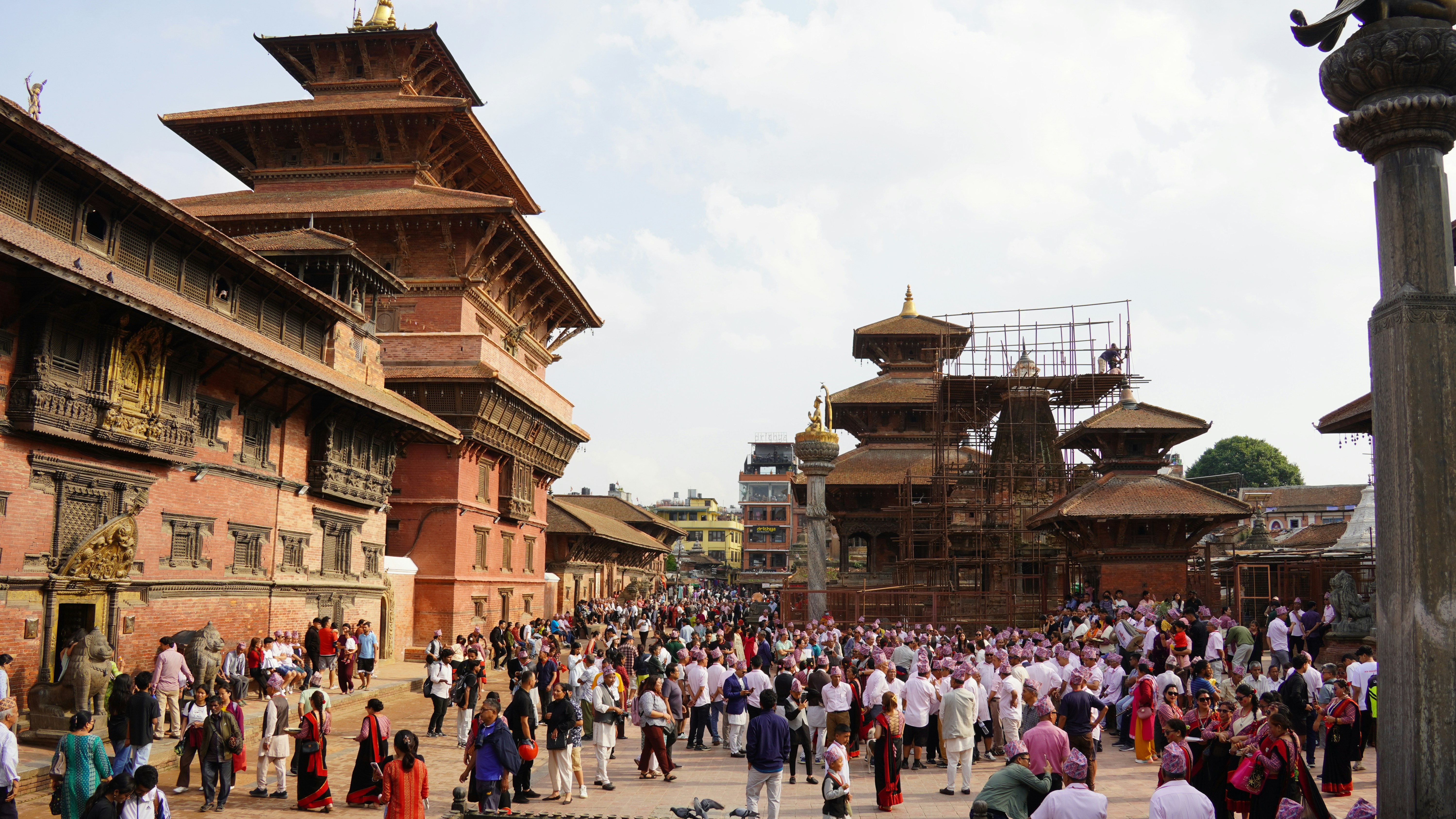 Revival of Heritage: A Cultural Gathering in the Heart of Kathmandu
