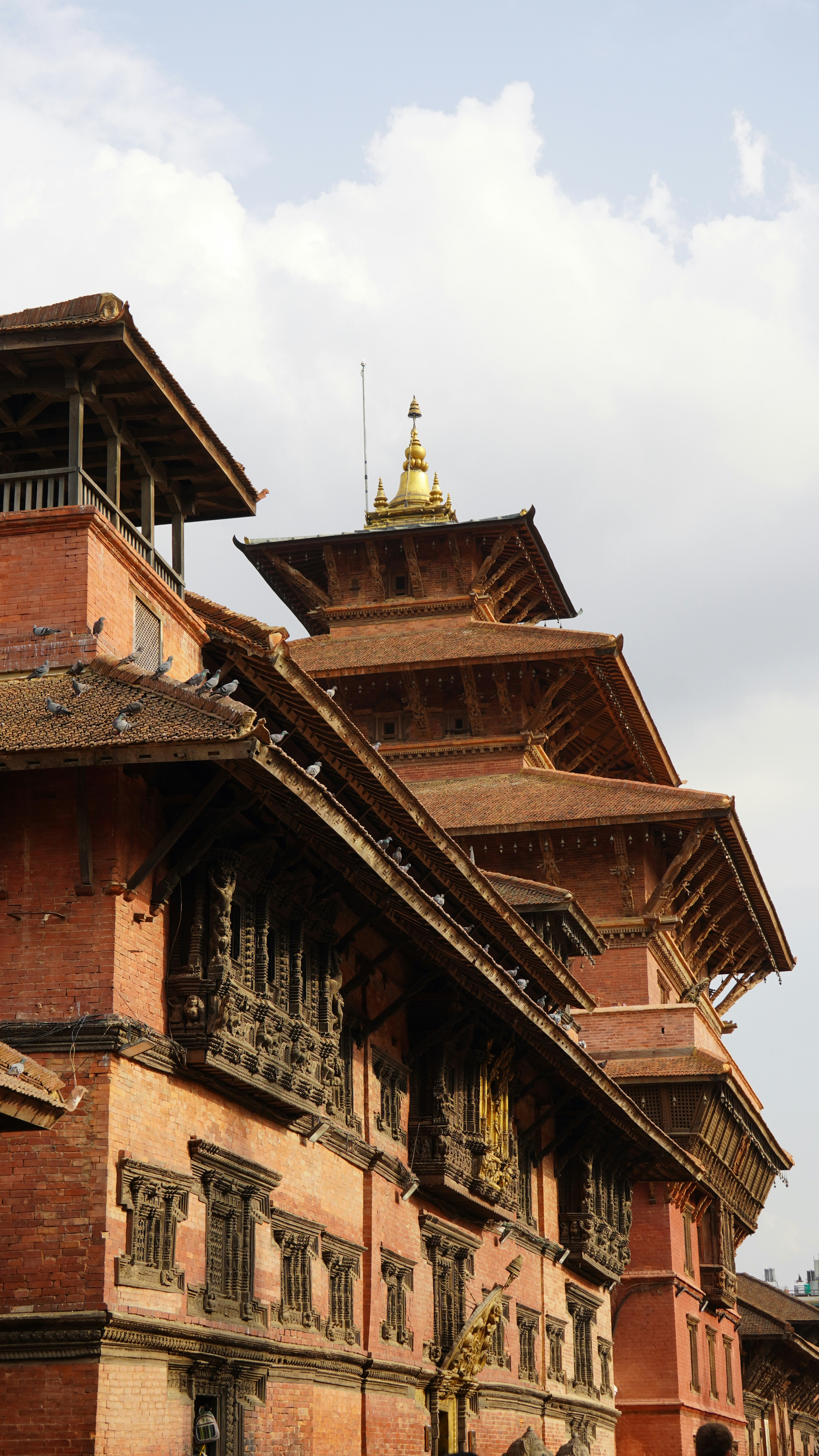 Echoes of Heritage: The Majesty of Ancient Architecture