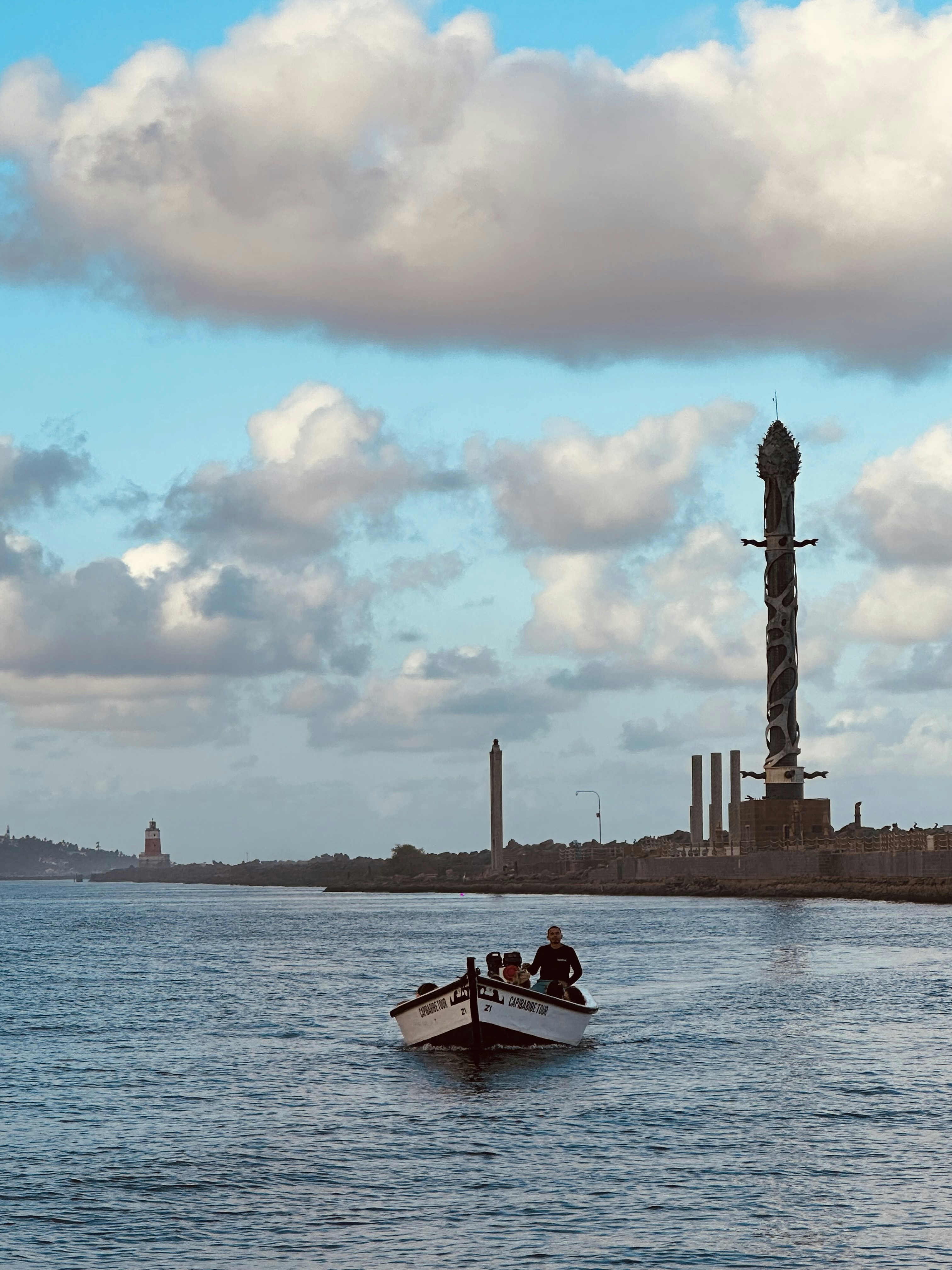 Navigating the Waters of Heritage