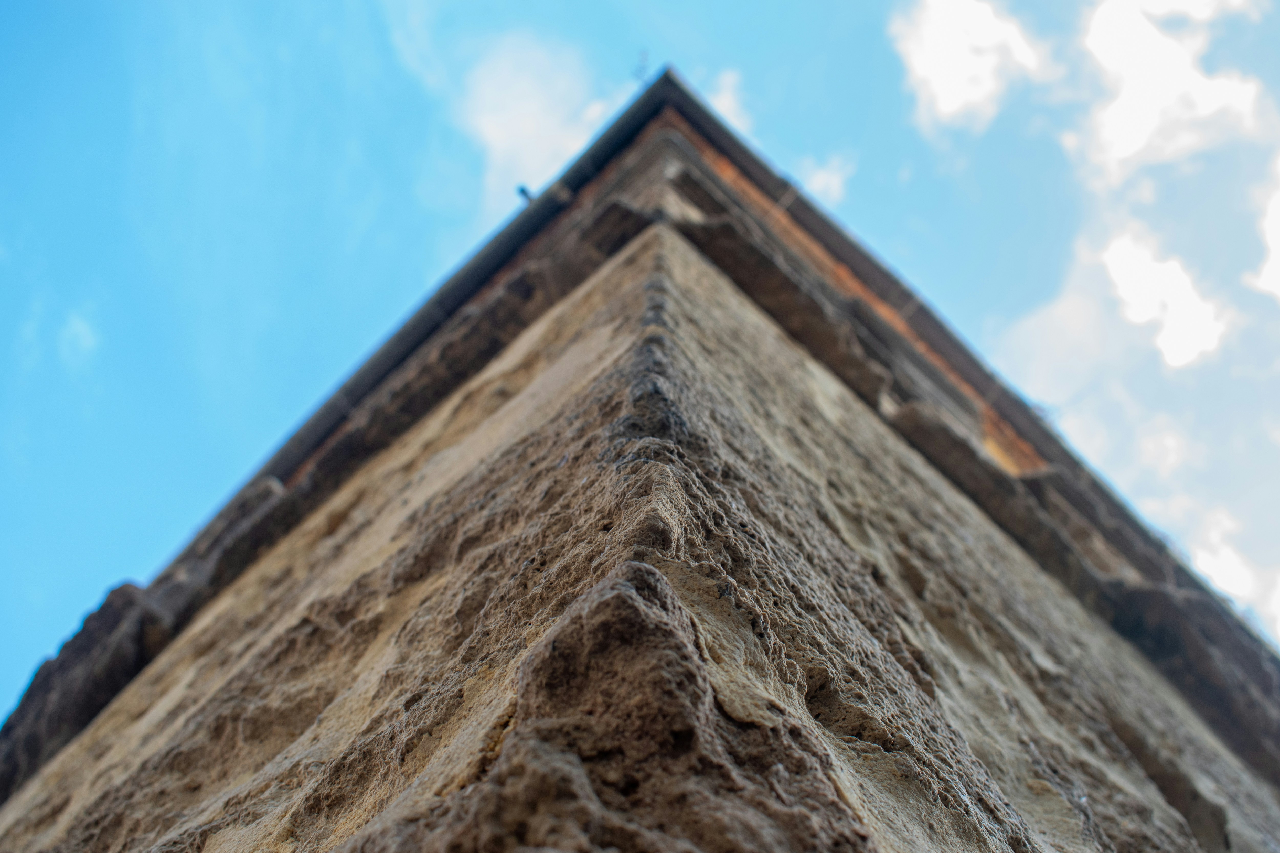 The Edge of History: A Stone's Perspective