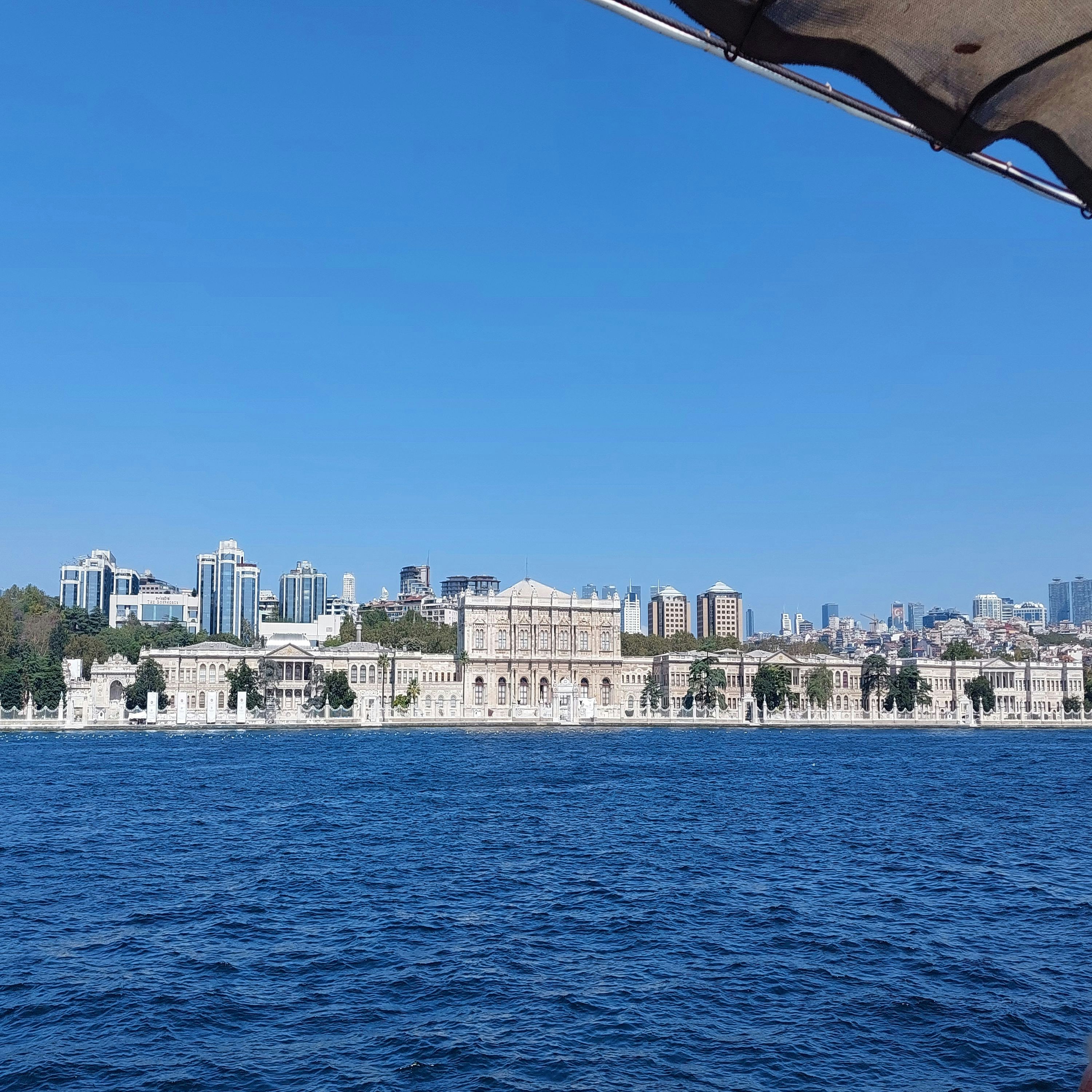 Urban Serenity by the Water's Edge