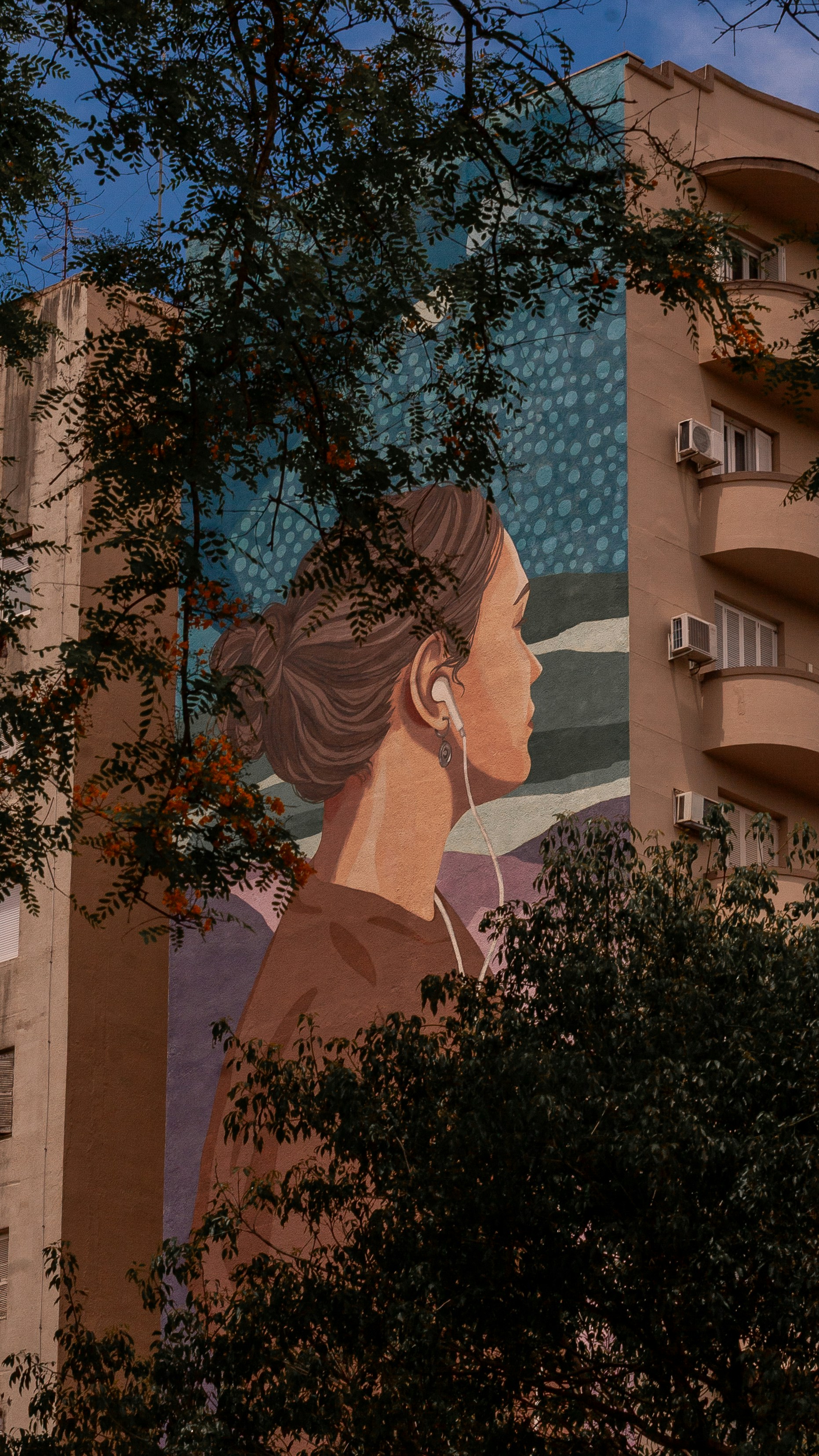 Harmony in Urban Artistry